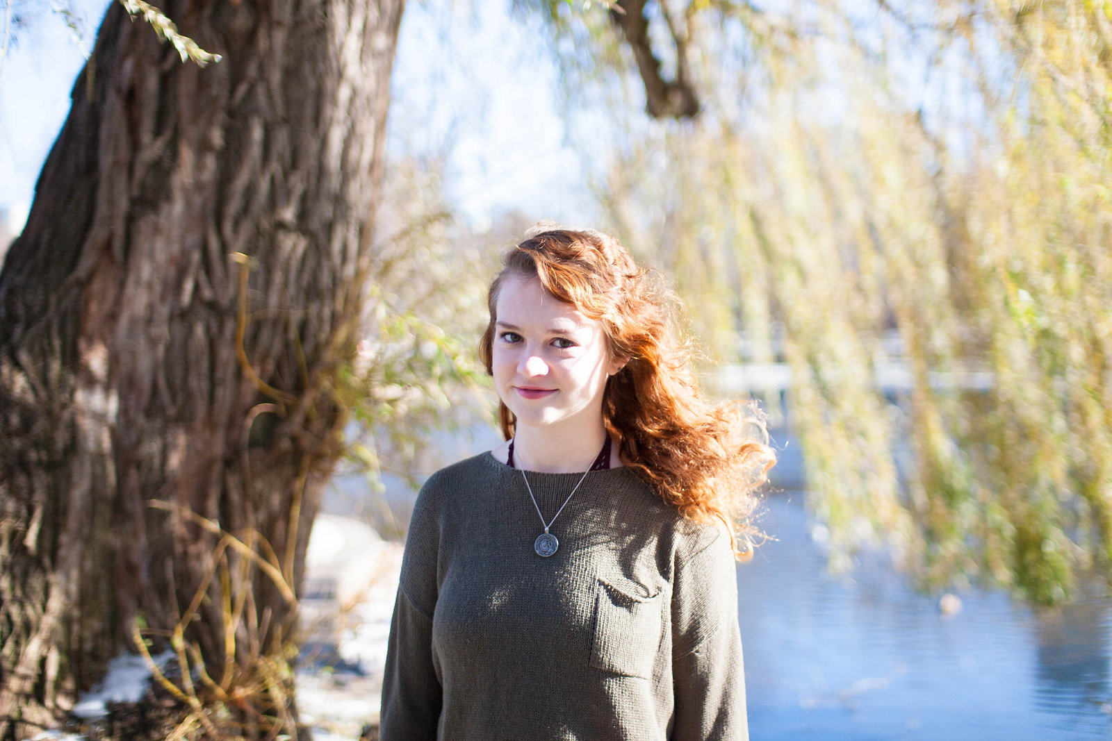 Kirsten Cotter by Madeline Barr