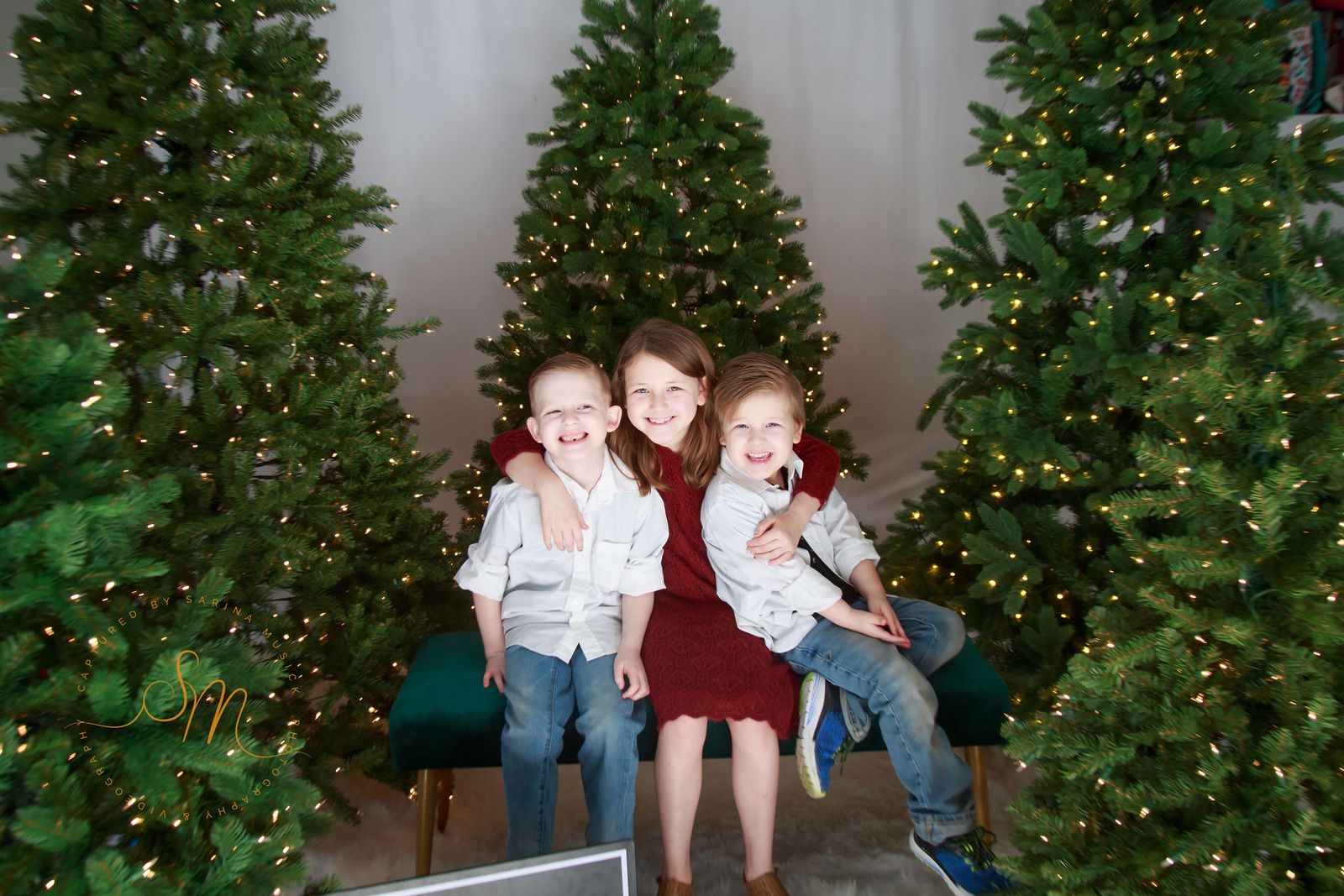 Christmas 2021 (Shannon Lee) by Captured by Sarina Musick