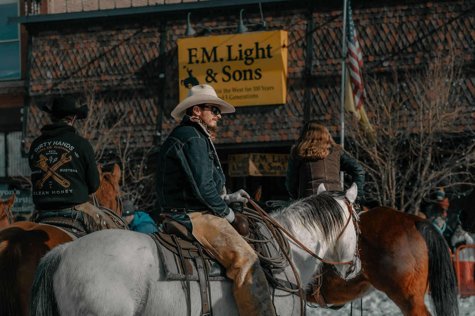 Steamboat Winter 2024 by BonaFide Cowboy