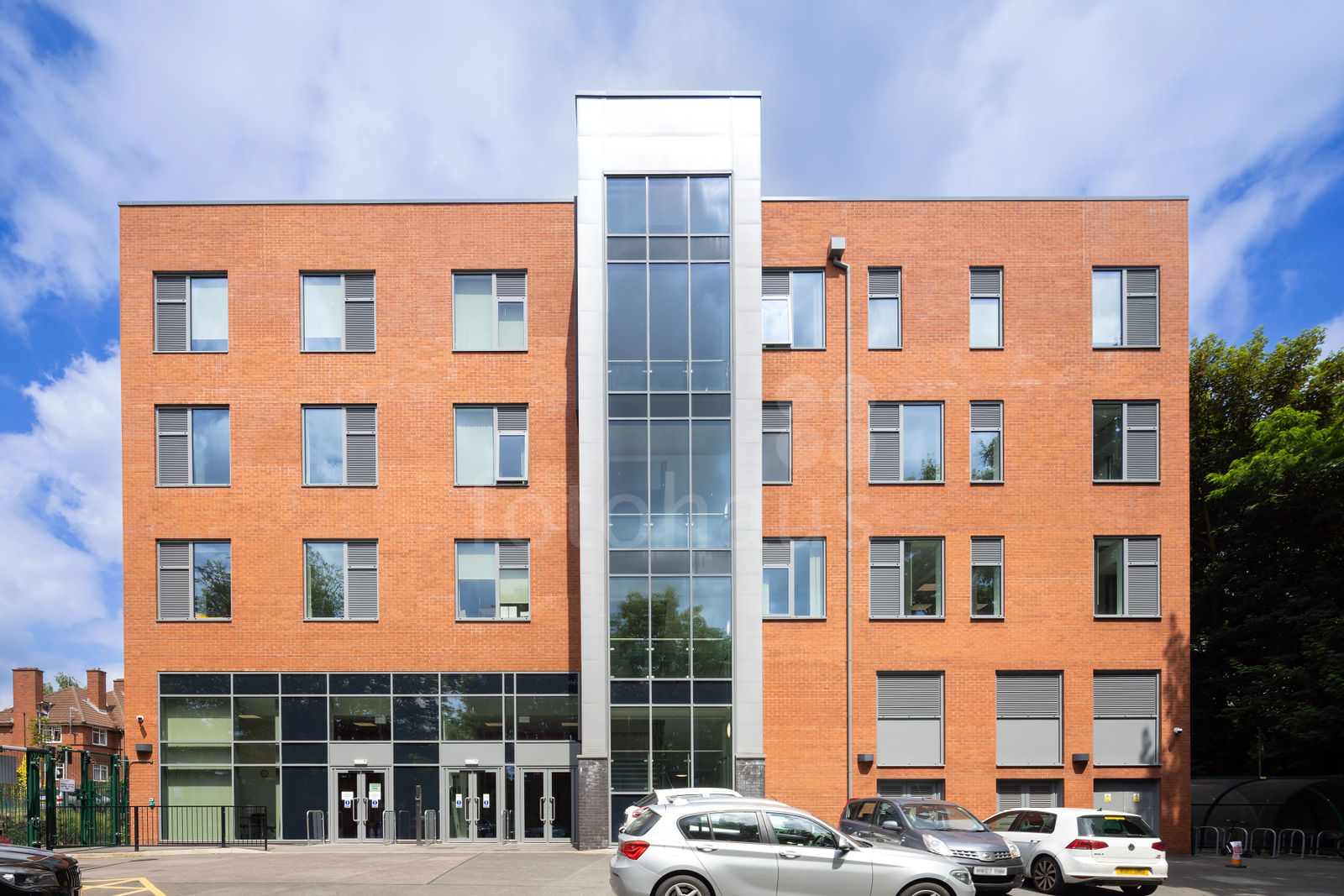 BOA Academy, Birmingham - AHR Architects by Fotohaus