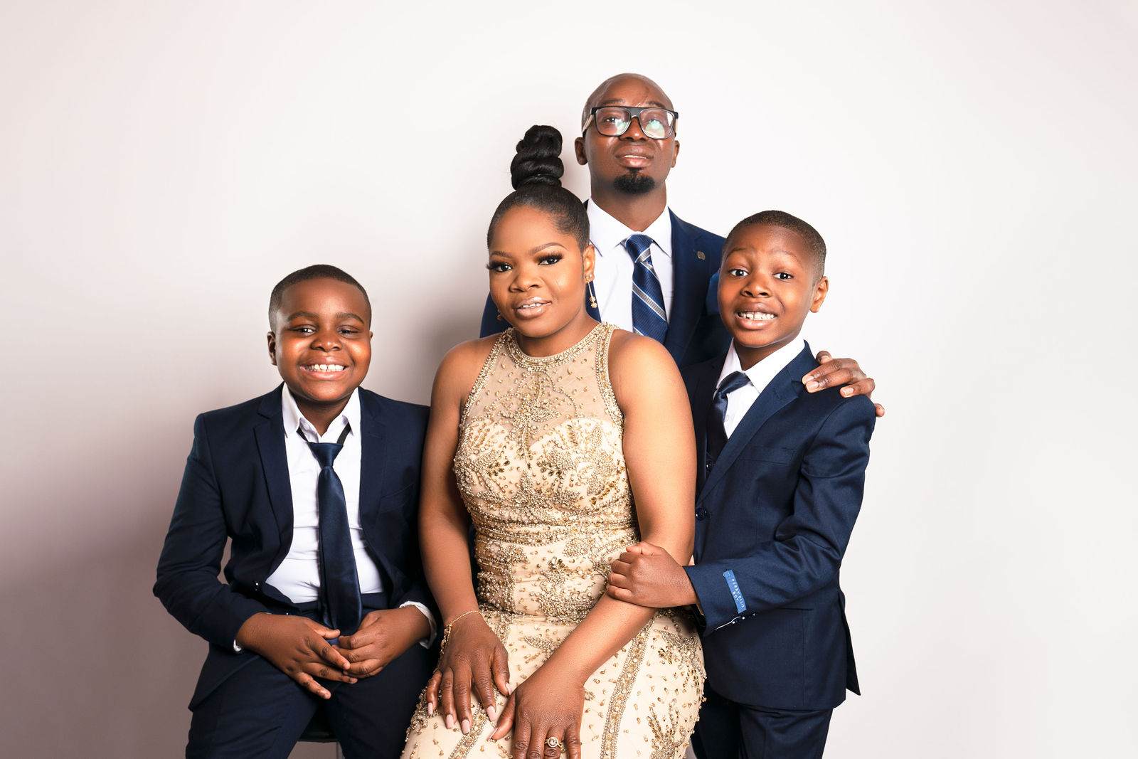 The Adenuga Family by Eddi Cruz Photography