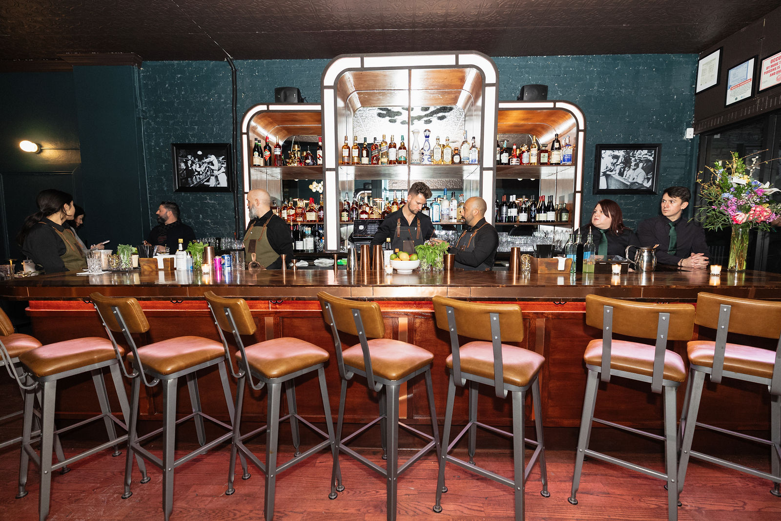 Butcher and the Bear by Austin Handler Photography