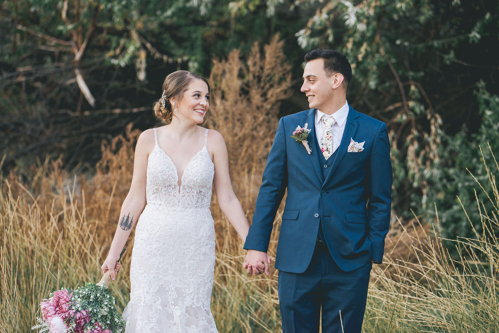 Kiley & Garrett Prather by Foto Ruby