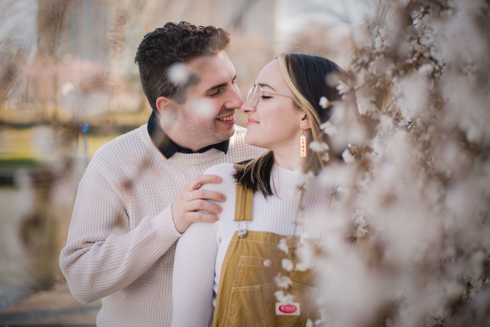 Caroline & Sam by Shiny Penny Studios