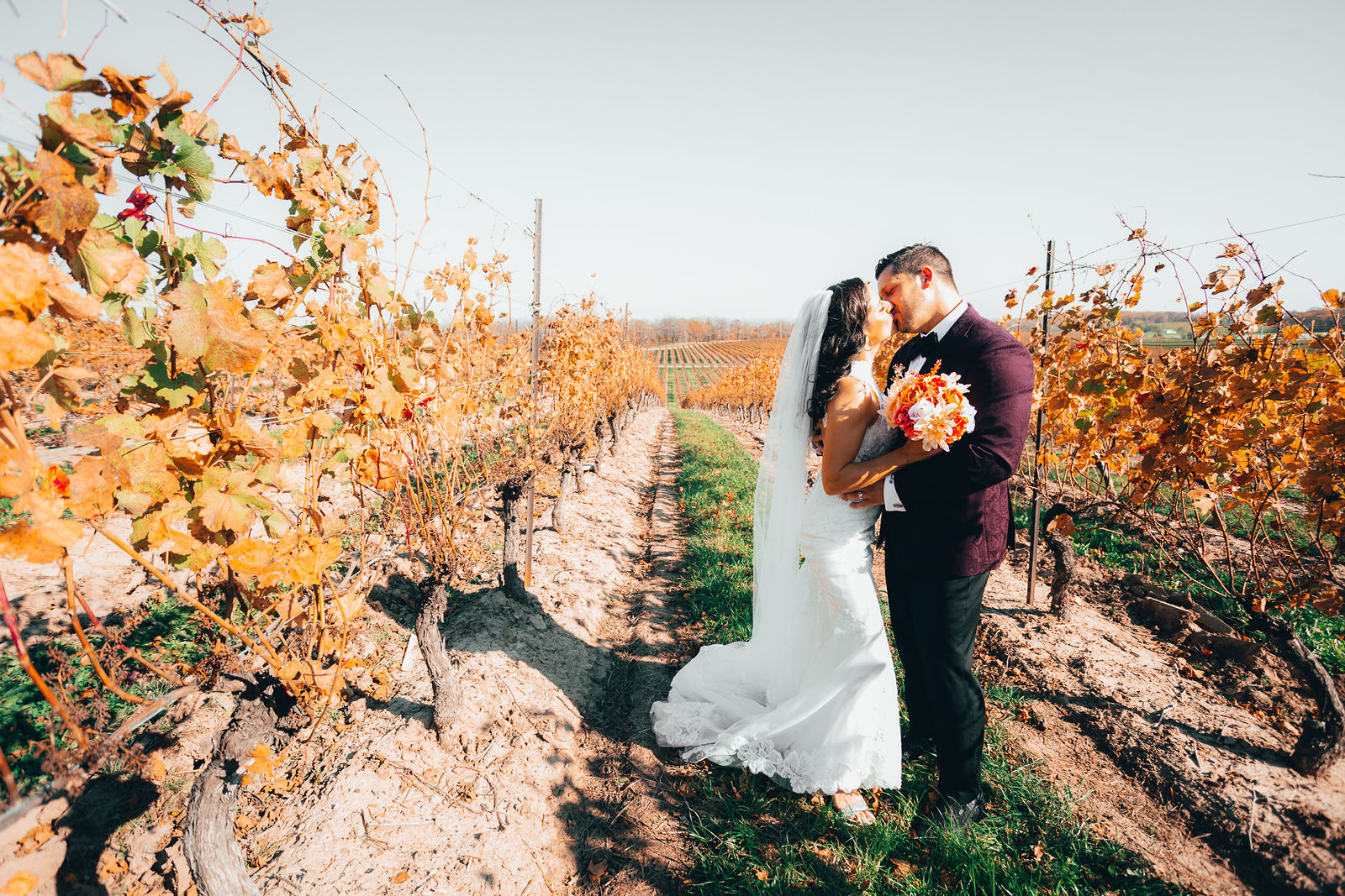 Michael & Nadia by AMV