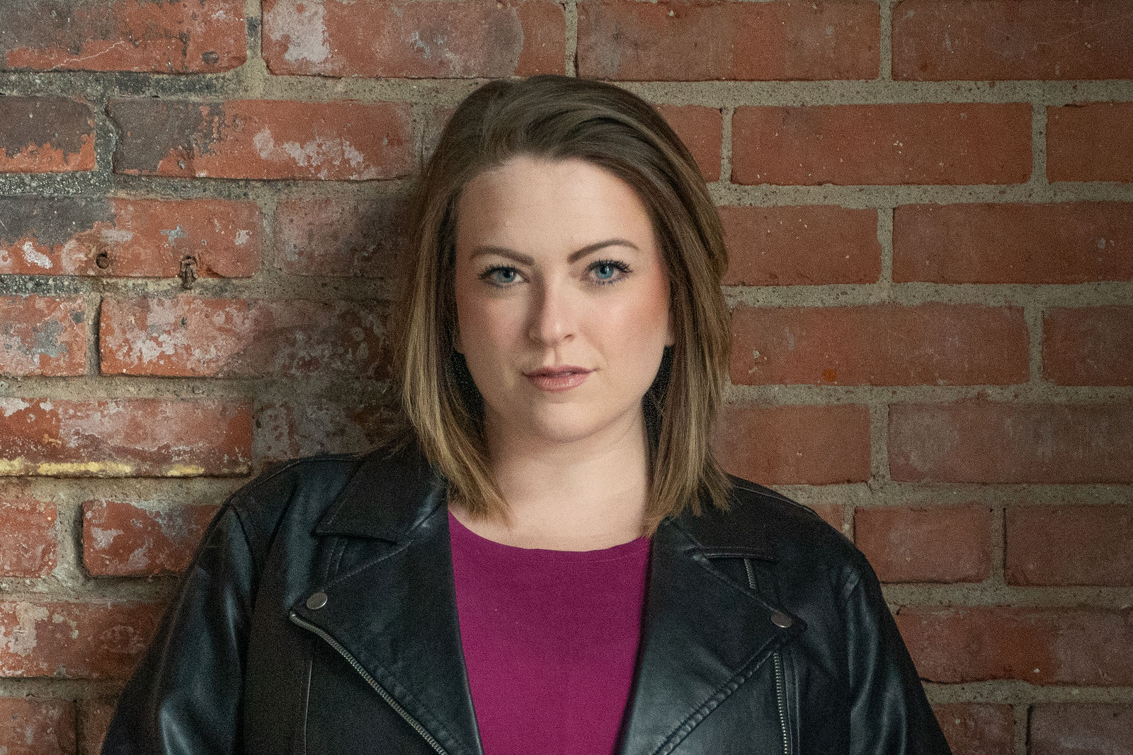 Danny and Tasha, Headshots by Shiny Penny Studios