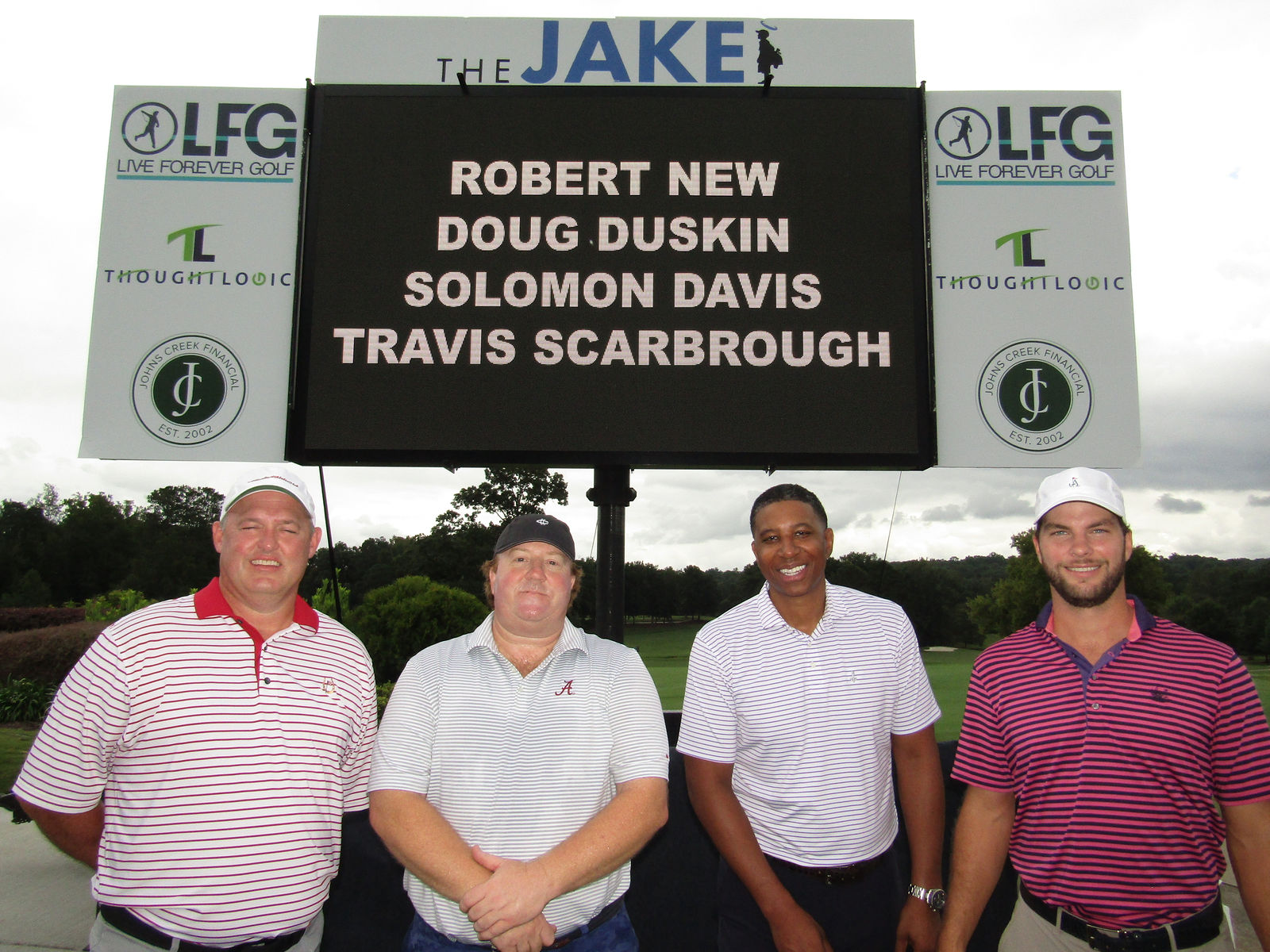 Kyle Pease Foundation - The Jake Invitational by Magnolia Golf Group