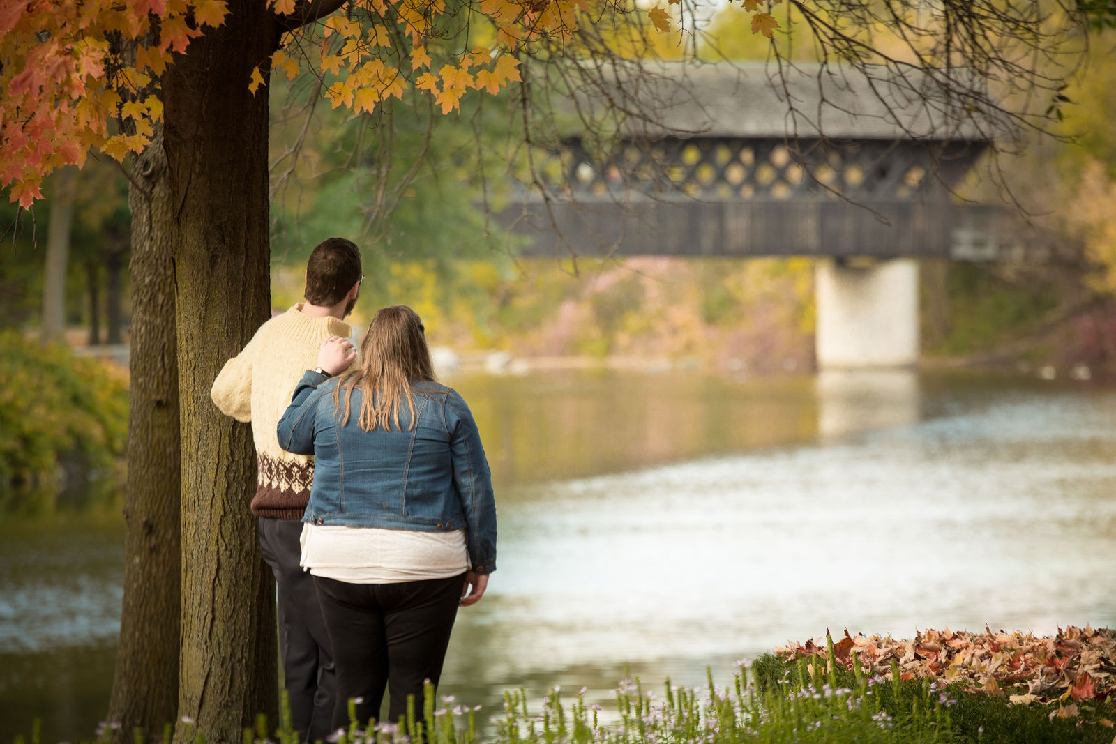 Jenn & Devon Engagement by Matt Tonkin Photography