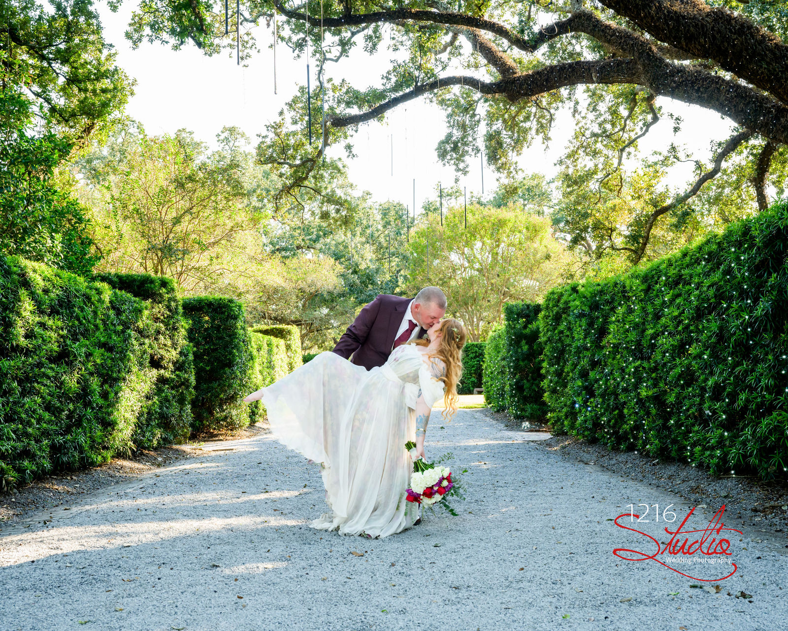Rose + Scott by 1216 Studio LLC