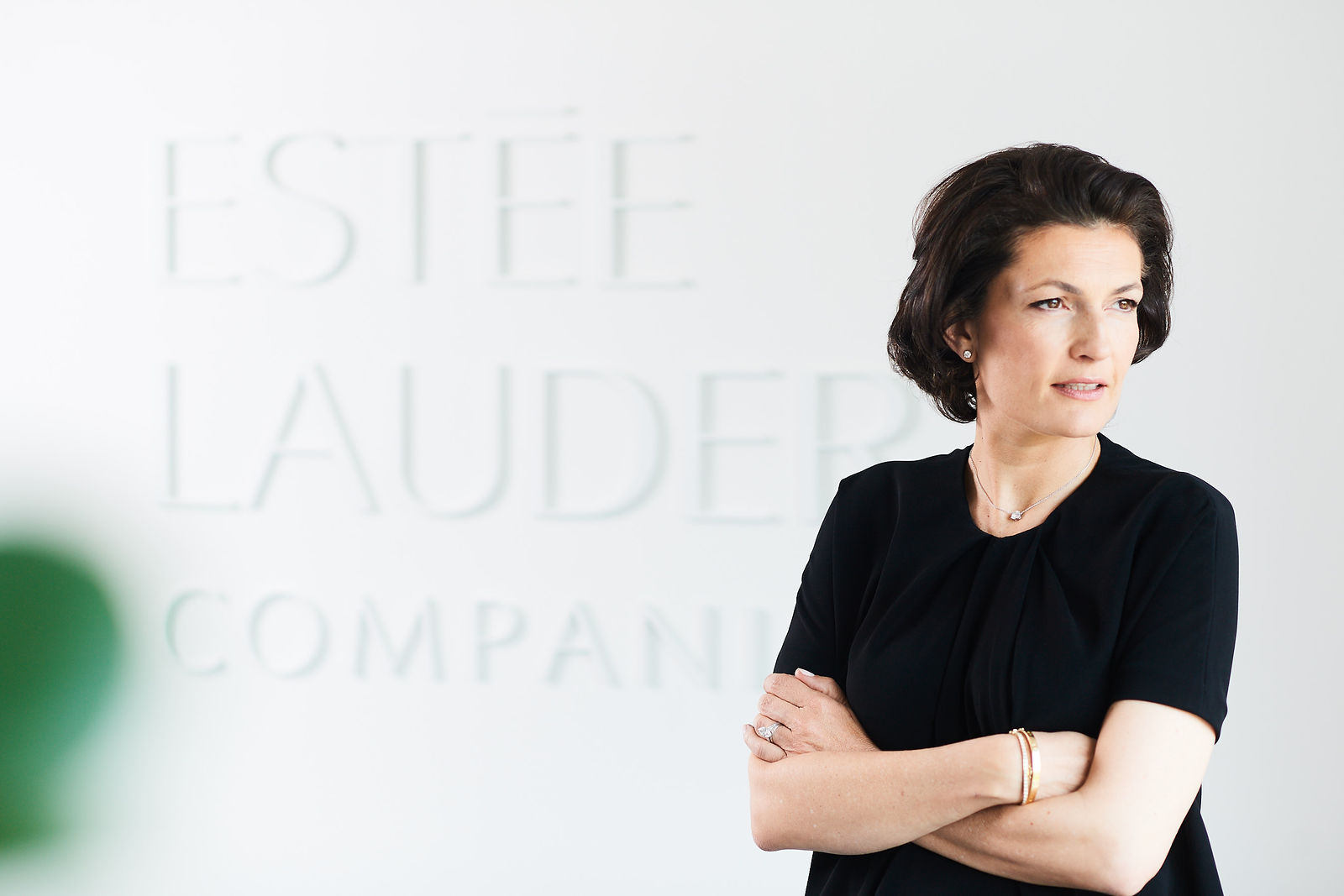 Estee Lauder - Portraits by Jonathan Vahsen