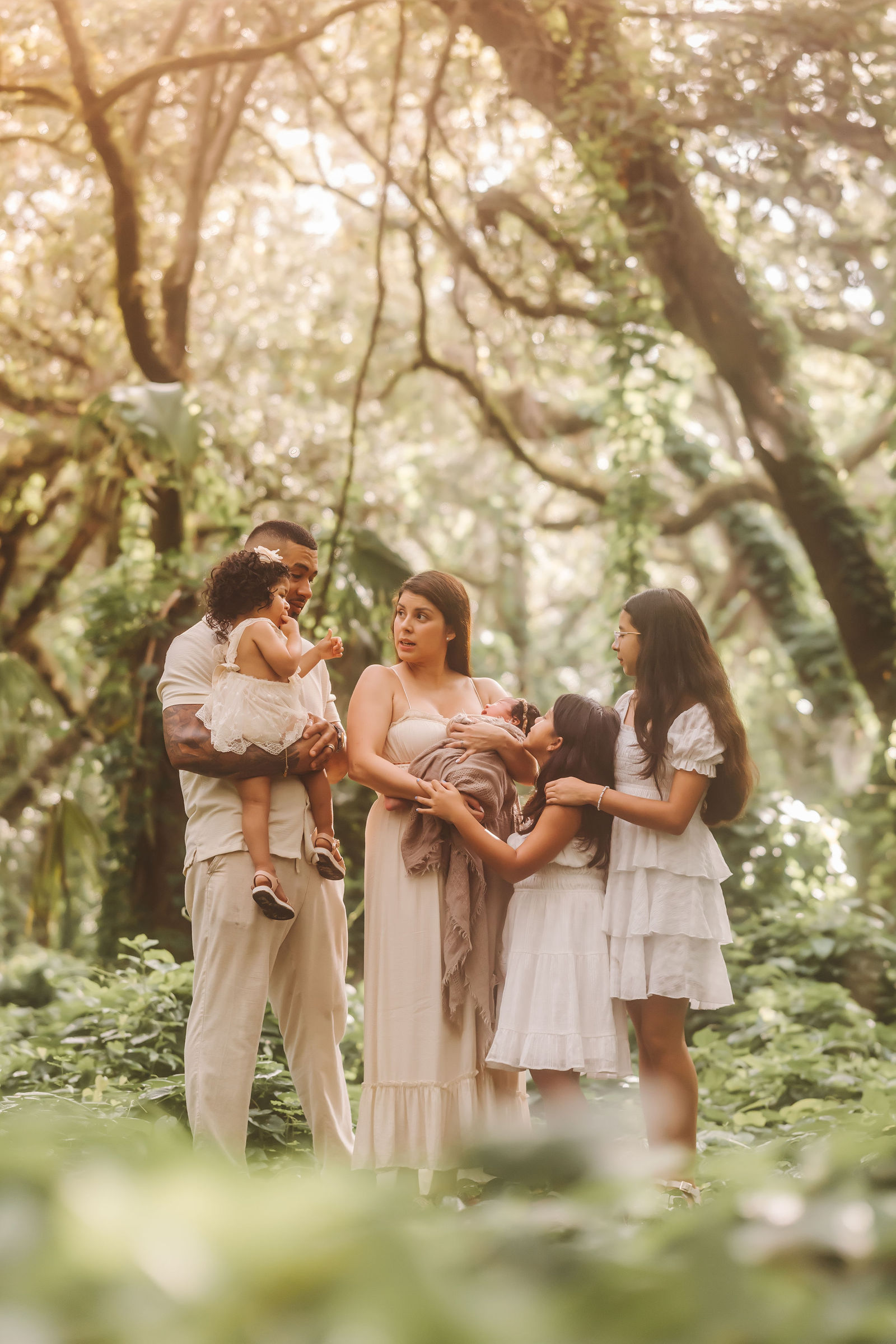 Mayra's Newborn Session by Jesenia Betancourt Photography