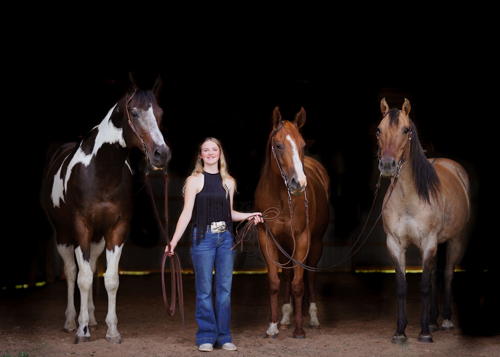 Ella & Herd by The Rafter JM