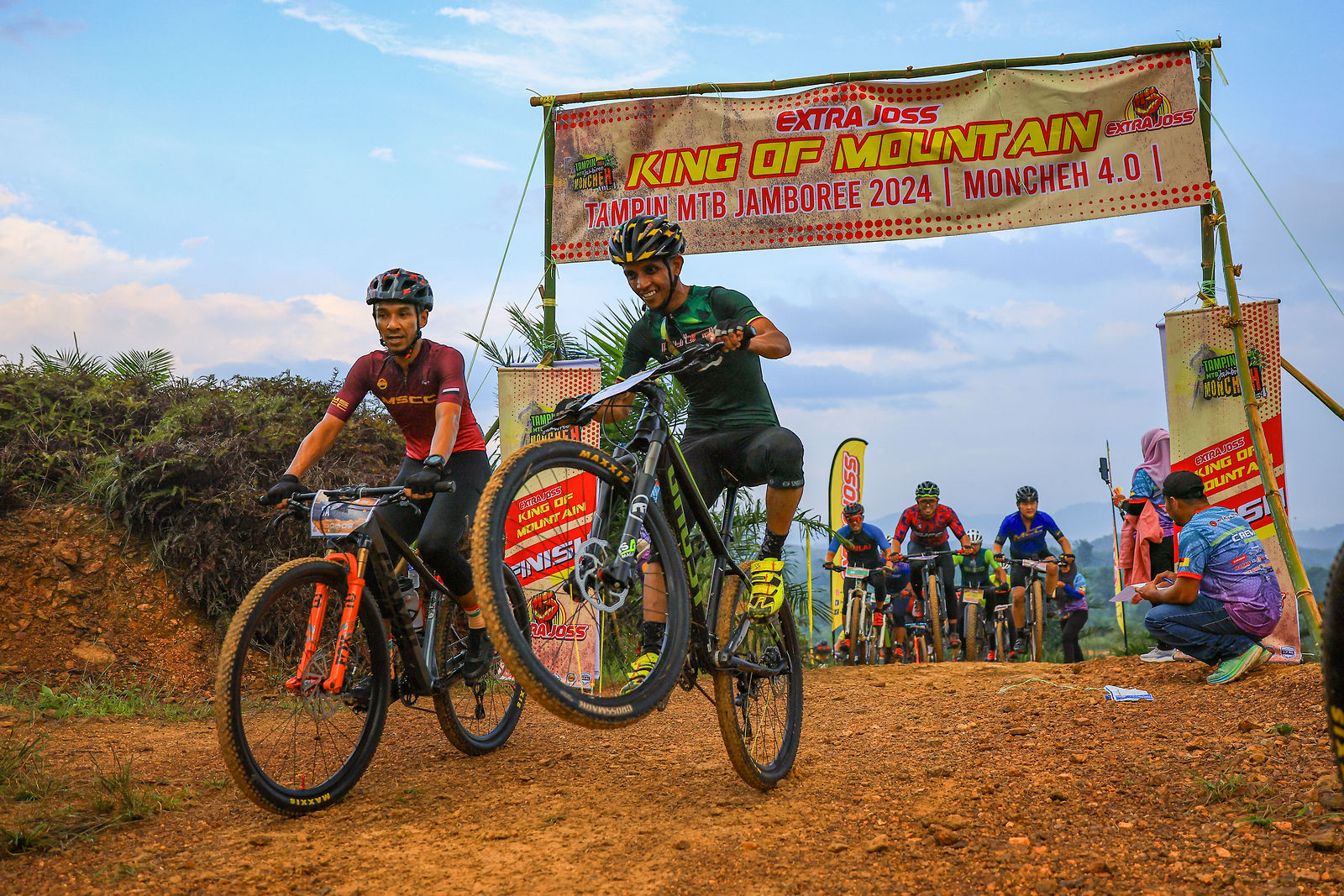 TAMPIN MTB JAMBOREE MONCHEH VOL 4 by Nizam's View
