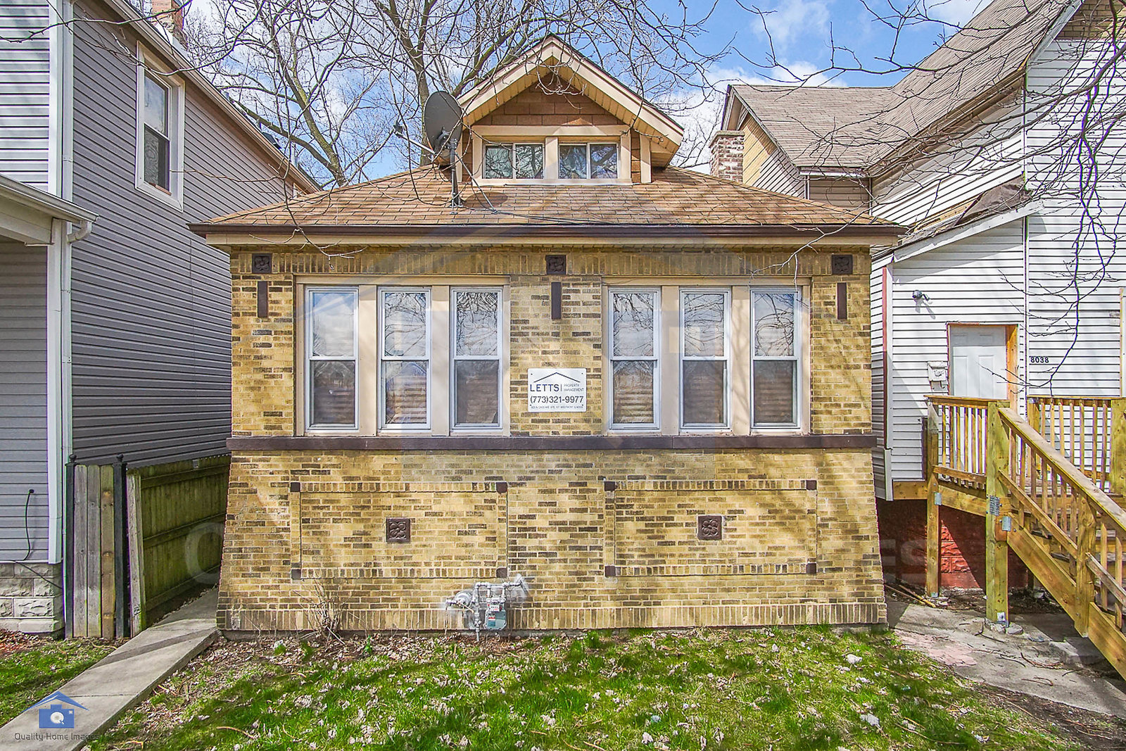 8040 s normal chicago by Quality Home Images
