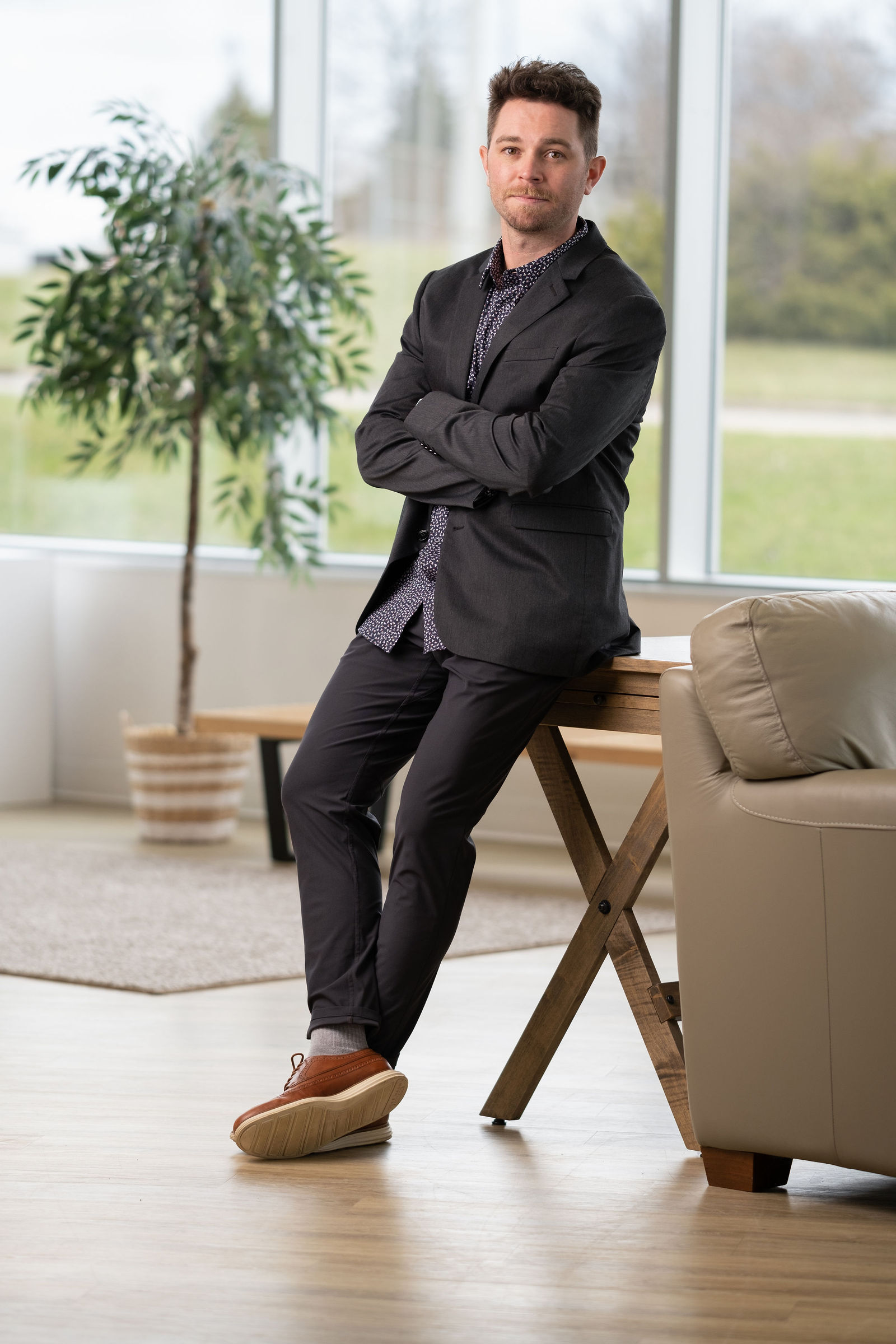 Joshua Milani by Dave Burgess | Studio 616 Photography