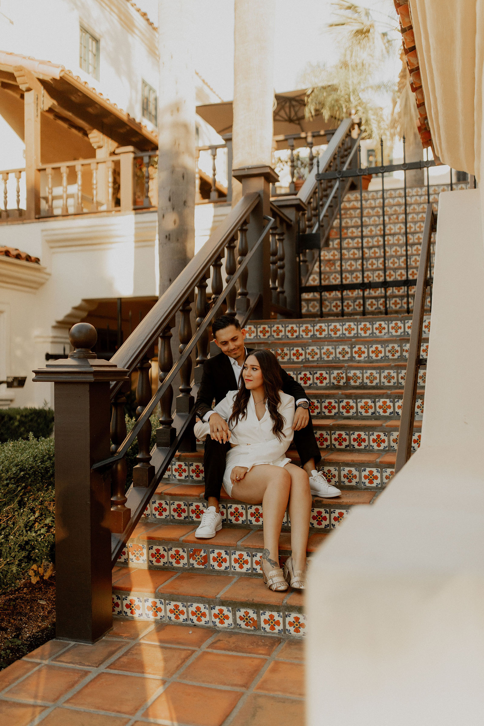 Angela&Julian ENGAGEMENT by Mike Yoon Photo