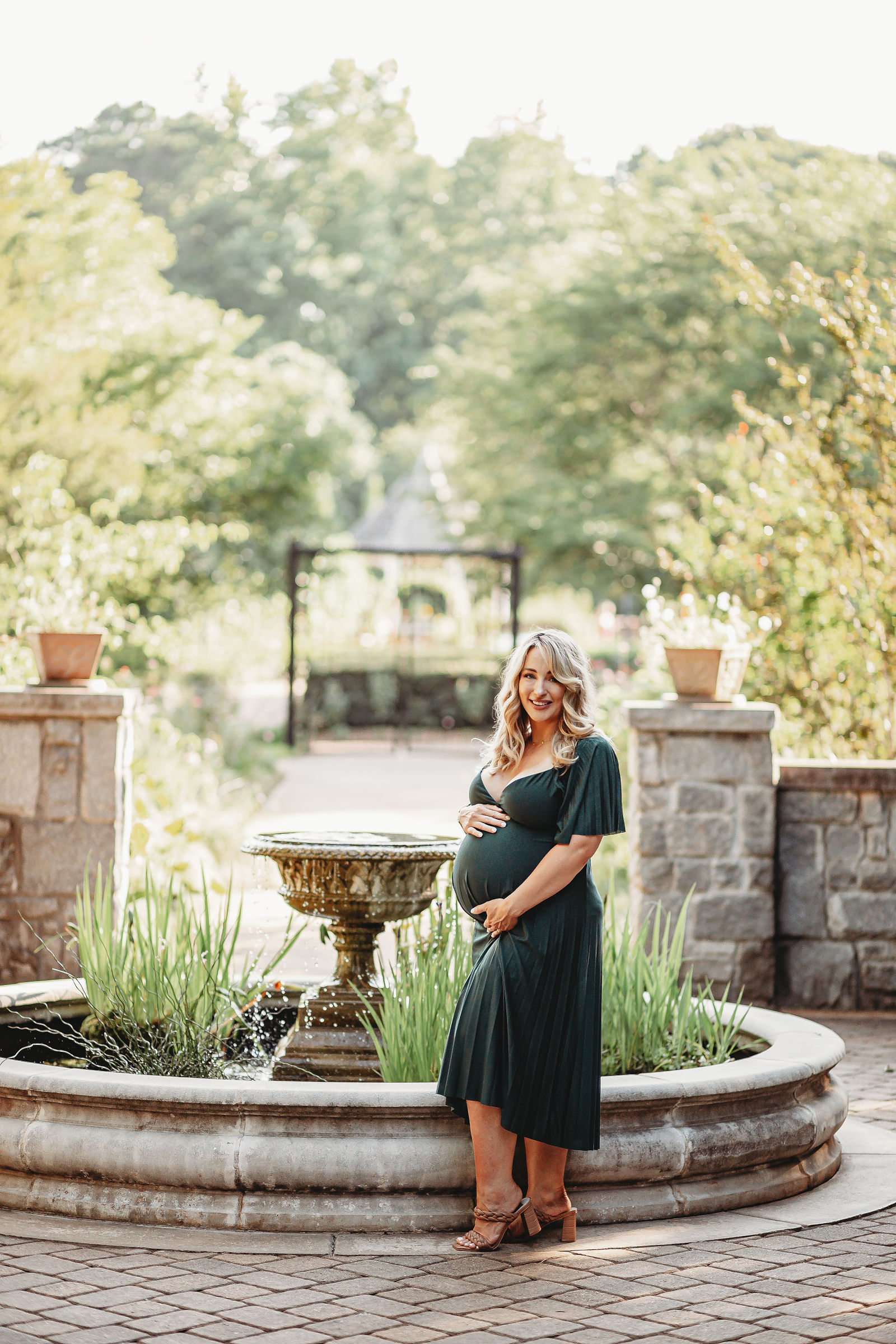 BRITTANYS MATERNITY by FOCUSED PHOTOGRAPHY BY BETH