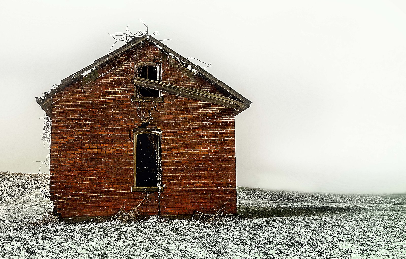 The Forgotten by Jason Bohrer Photography