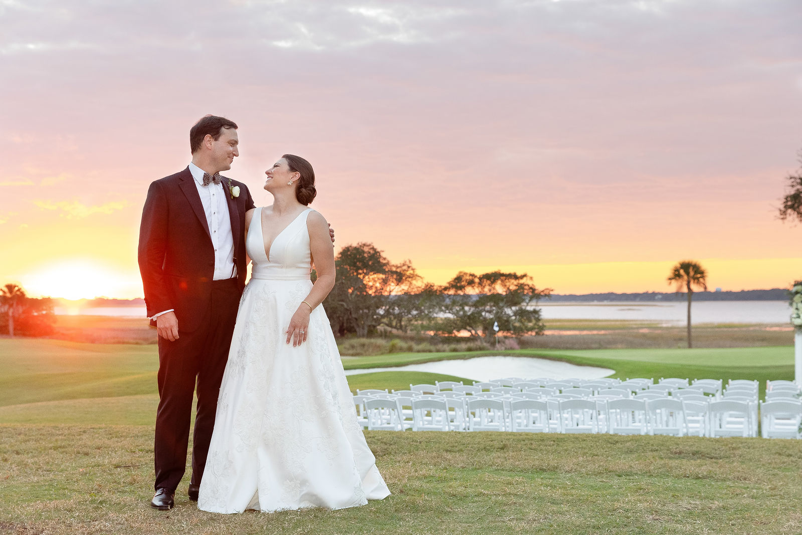 Kaitlin & Frank by Kate Thornton