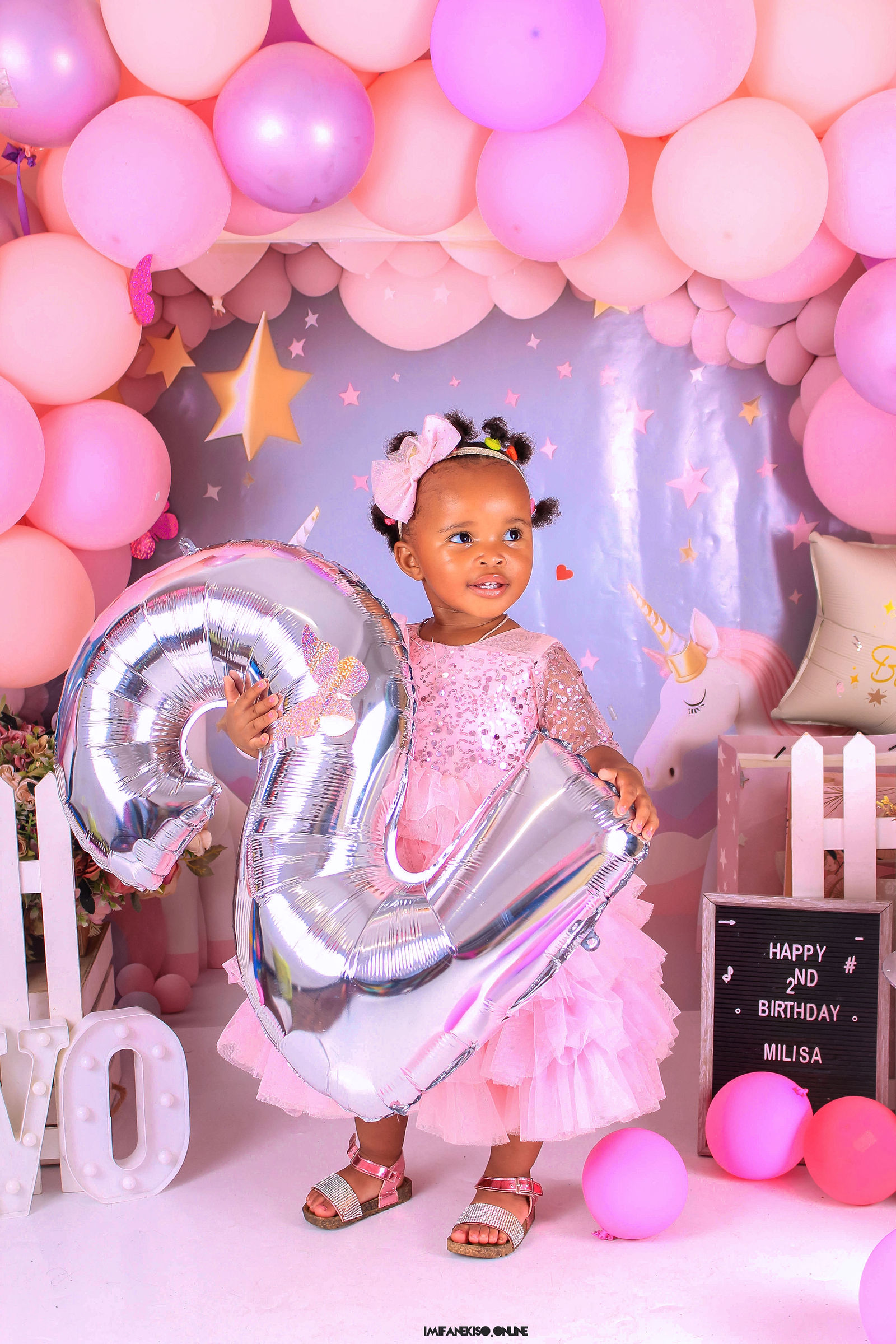 Milisa's 2nd Birthday by IMIFANEKISO.ONLINE