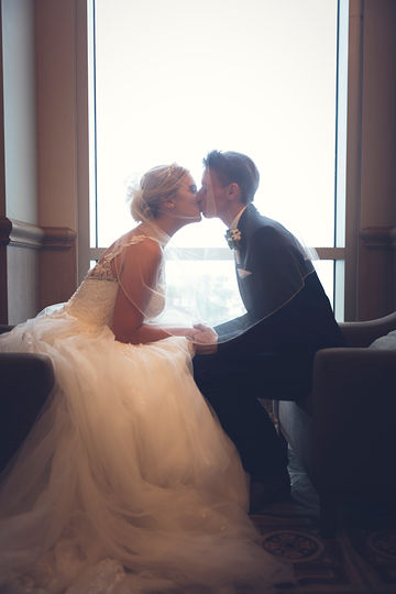 Ashley & Ronald's Wedding by Barron & Barron Photography