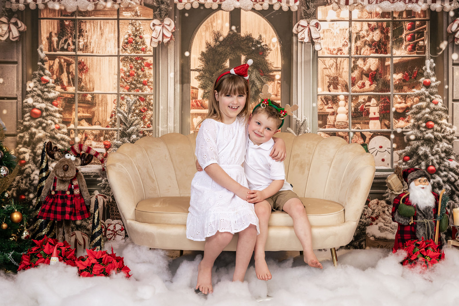 Xmas mini-Jane by jk images