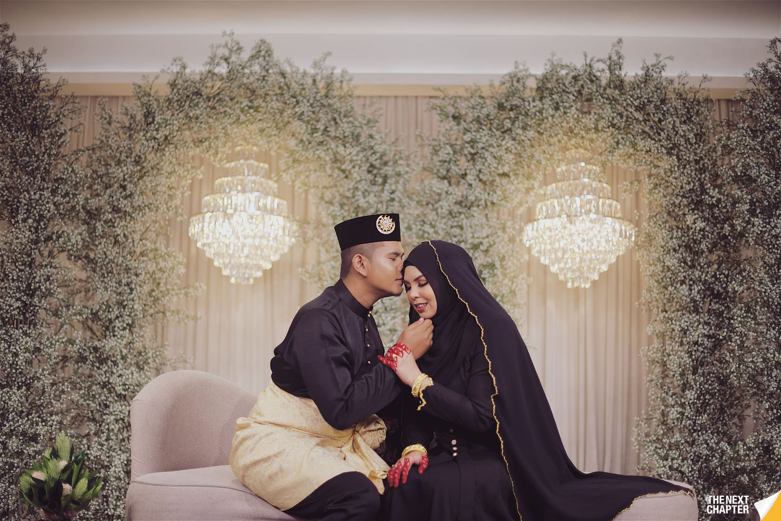 Shafeeq & Fatin by The Next Chapter