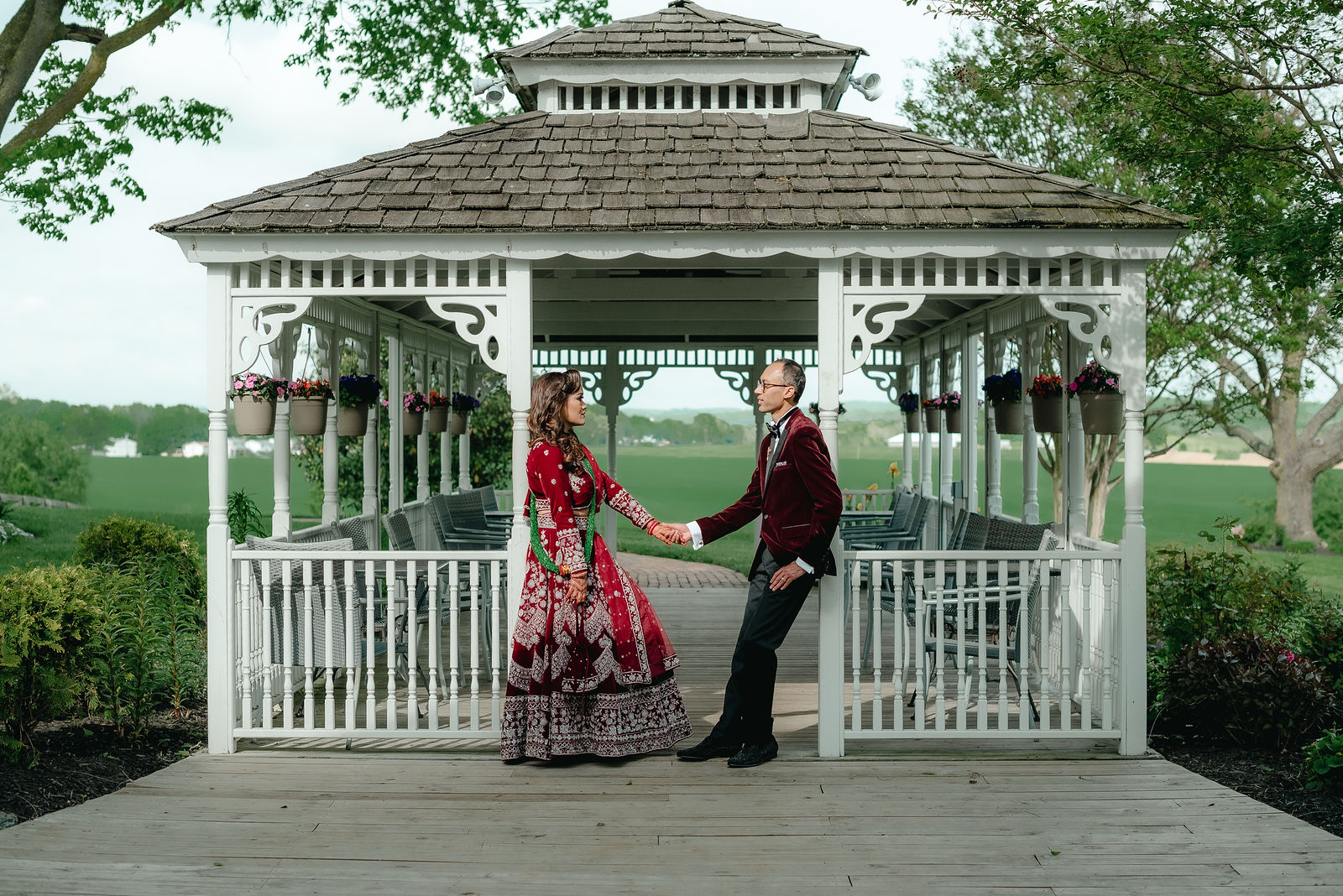 Sneyna & Sam by Precious Pics White Glove