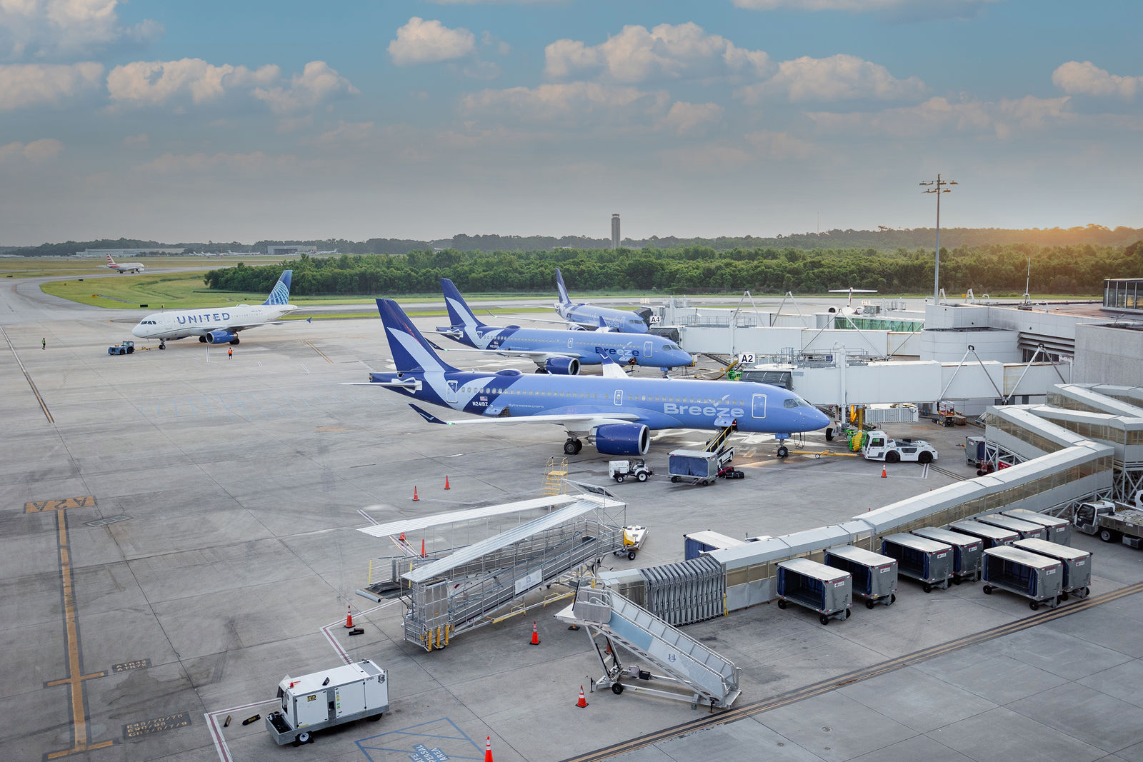 CHS Air Architecture by Kate Thornton