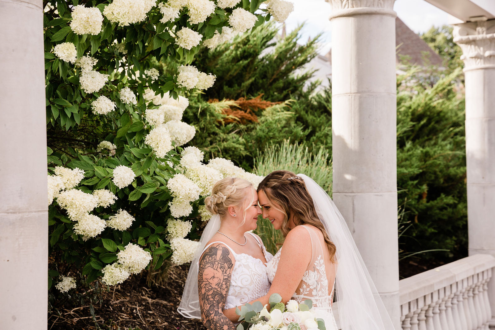 Amanda + Sarah Rose by Anthony Niccoli Photography