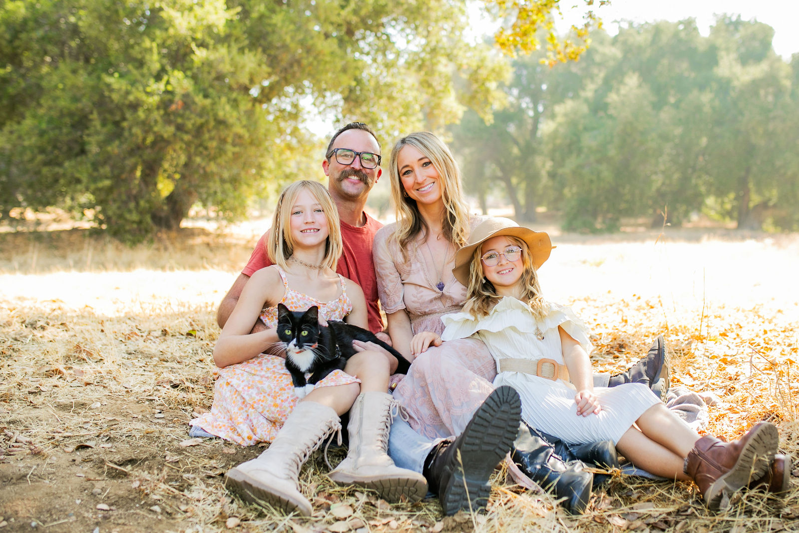 Roeder Family (Yucaipa, CA) by Heather Smith Photography
