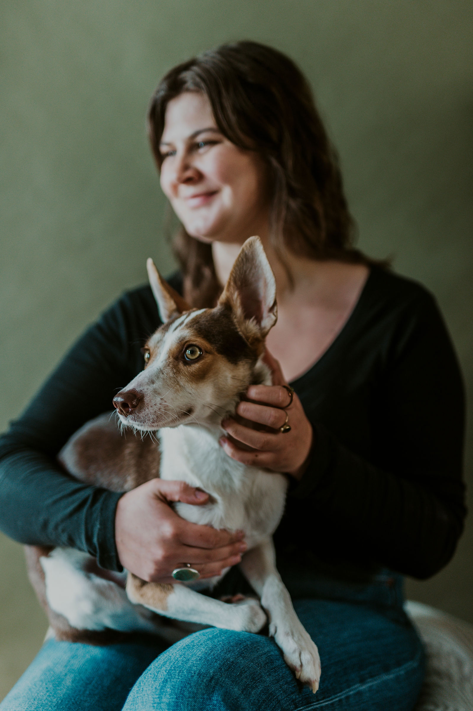 Judith & Korah's Headshots by French Sessa Photo Co.