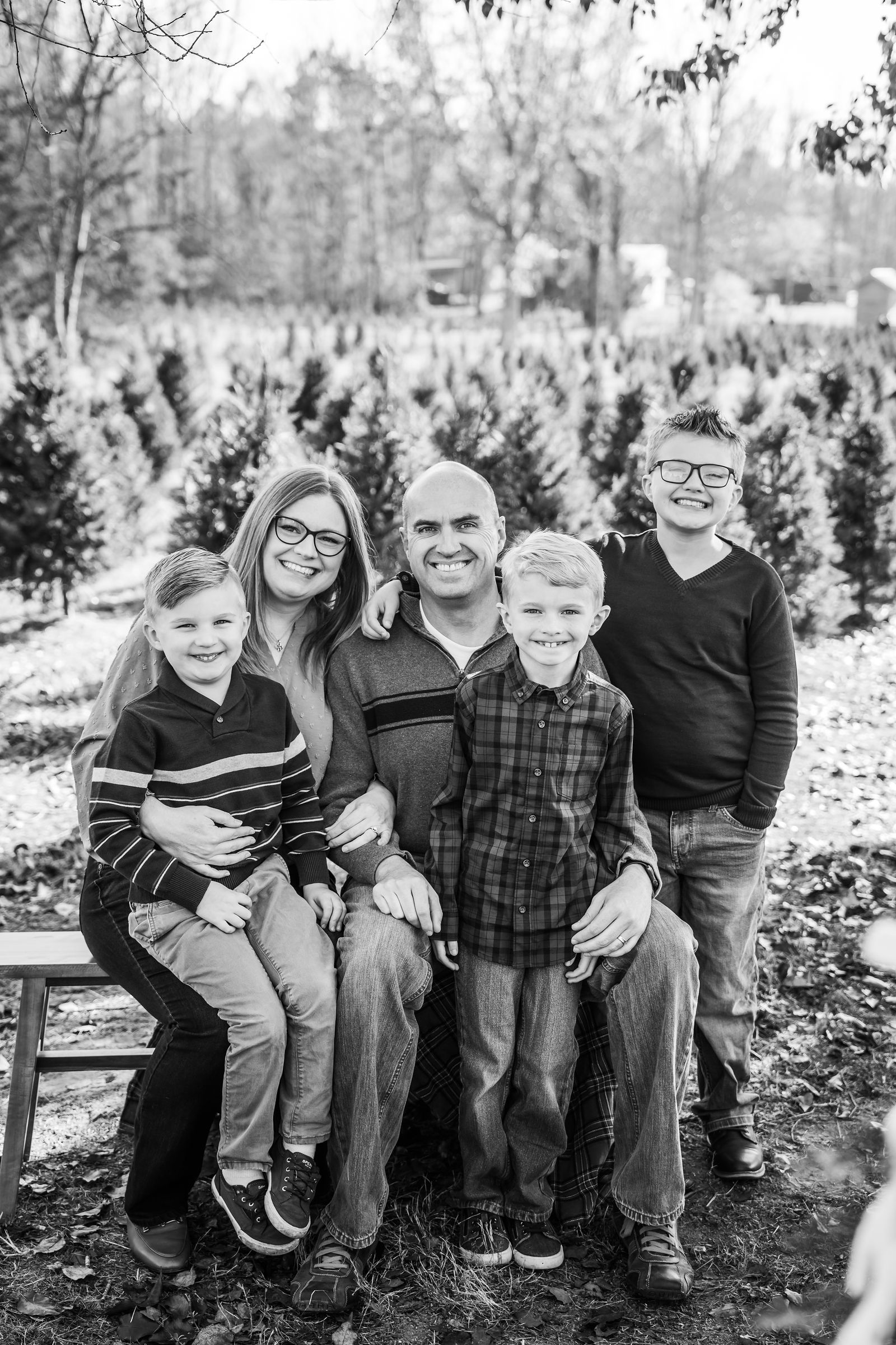 Schultz Family by Freeman & Co. Photography