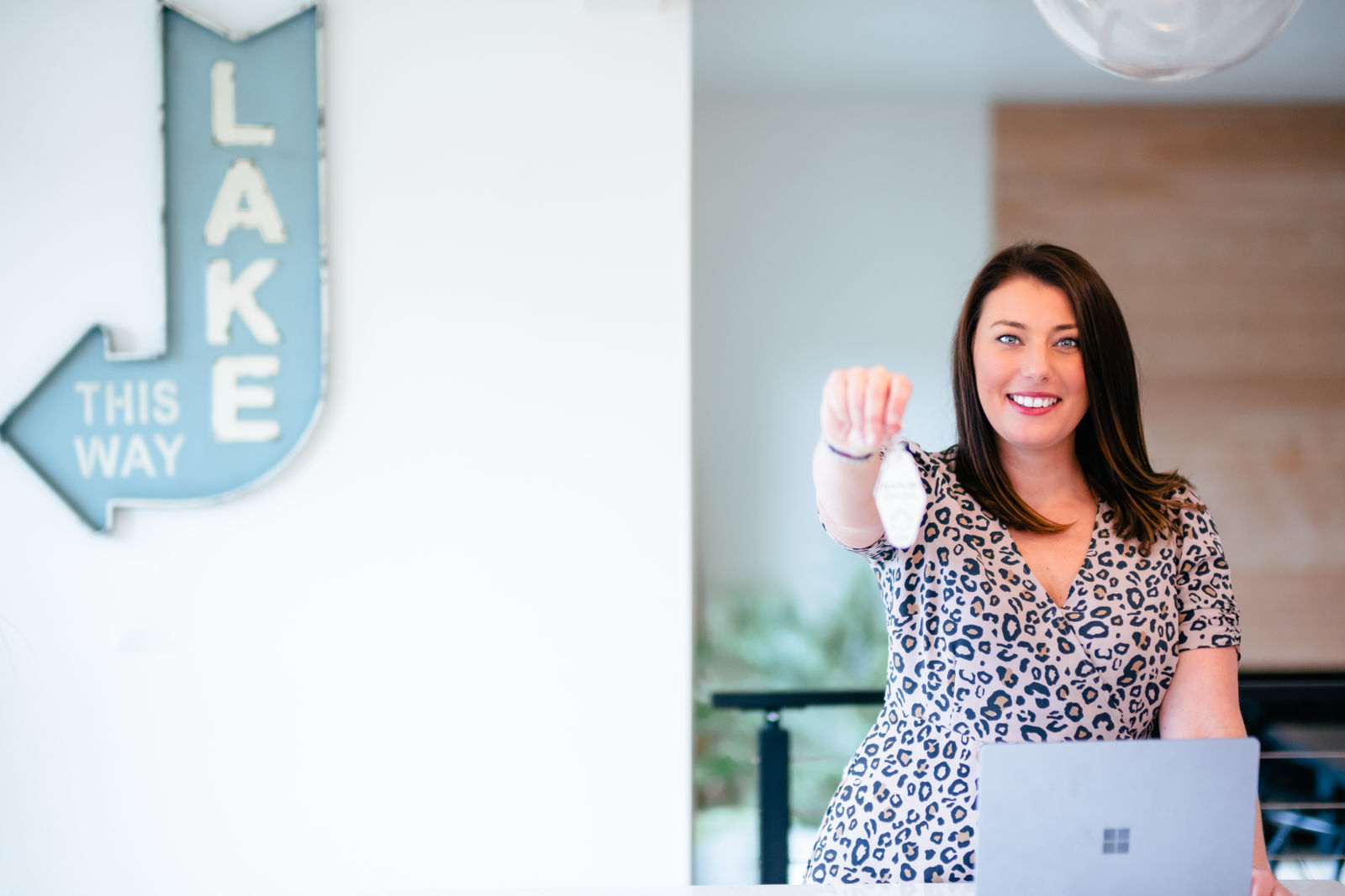 Danielle - Real Estate Agent by Alister Images