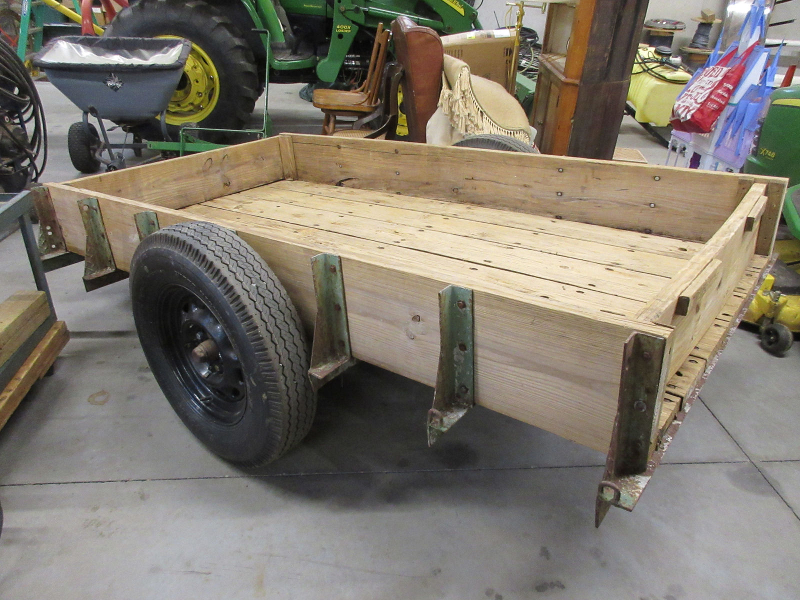 470 LIBERTY LANE, KIRKWOOD by Kline, Kreider & Good Auctioneers