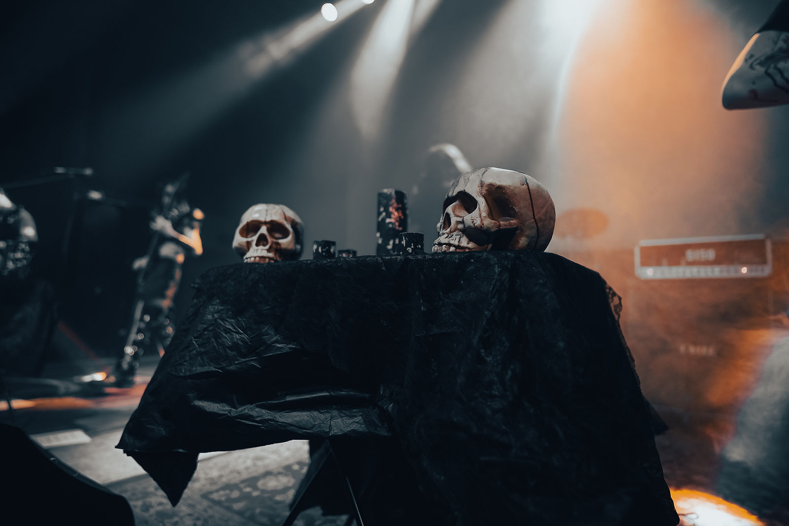 Lucifer Invictus by KVel Creations Media