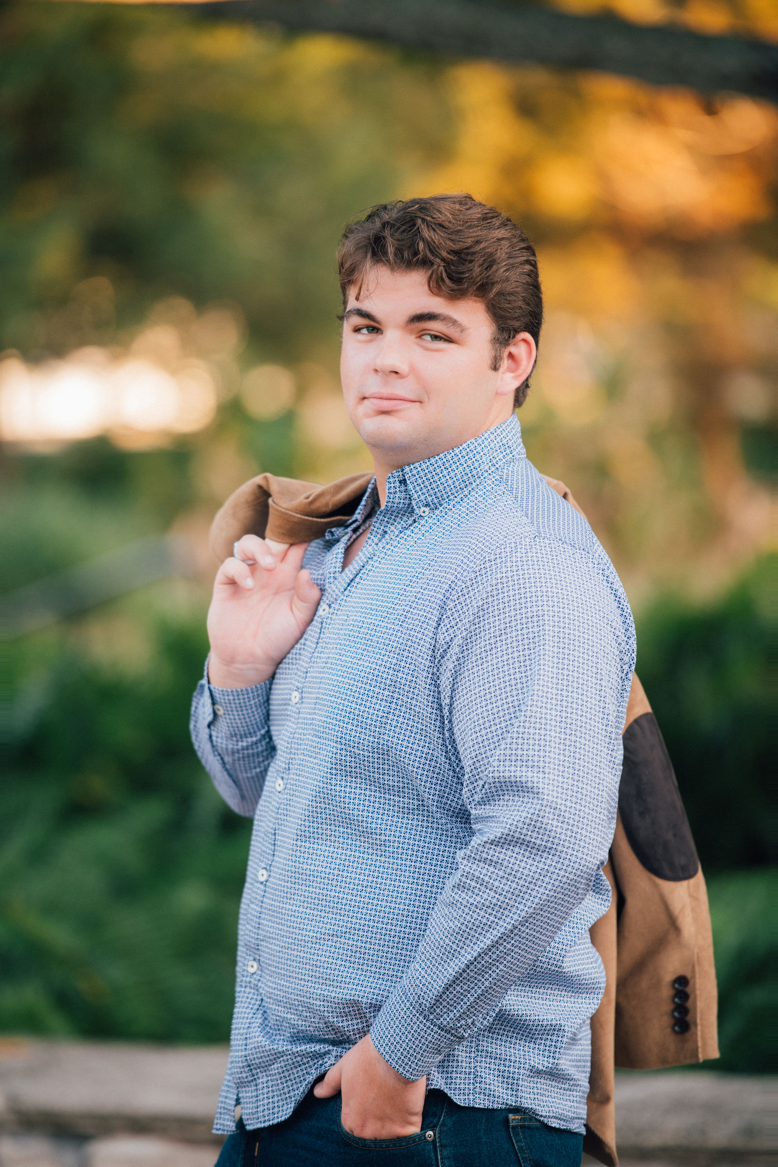 //Michael | Senior by Shinn Studios