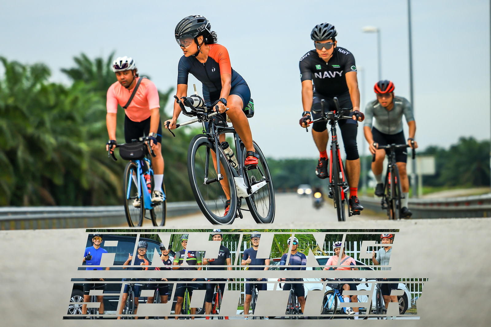 ANJUNG SPOTTER KLIA by Nizam's View
