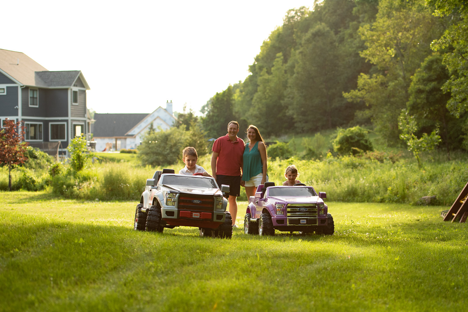 Hoch Family by Dave Burgess | Studio 616 Photography