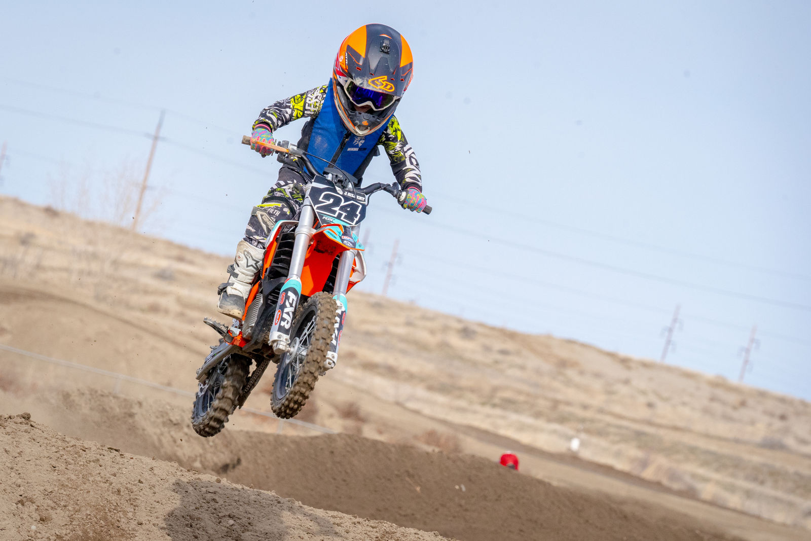 Gilbert Moto by Gate Drop Productions