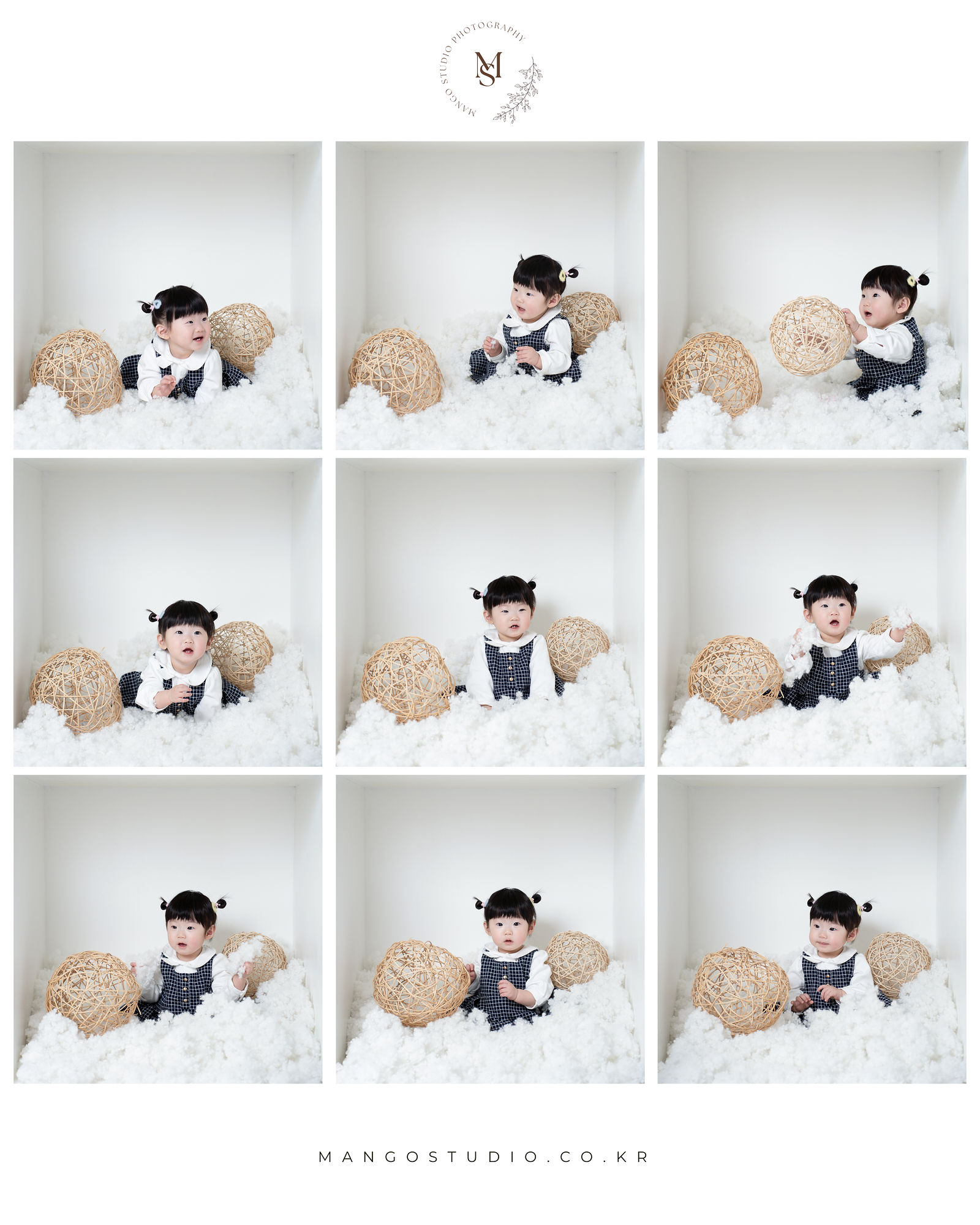 김다온 by Mango Studio