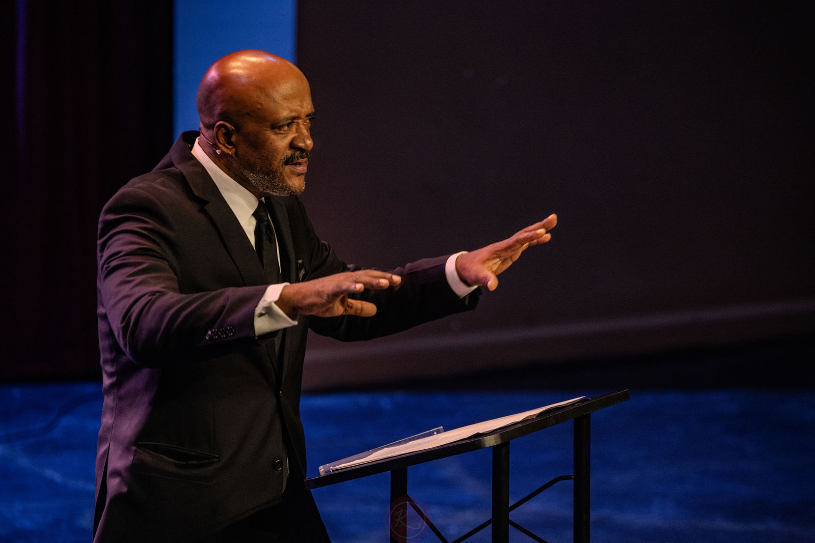 MLK at Anderson University: Herman Keith Keynote by Rettew Creative