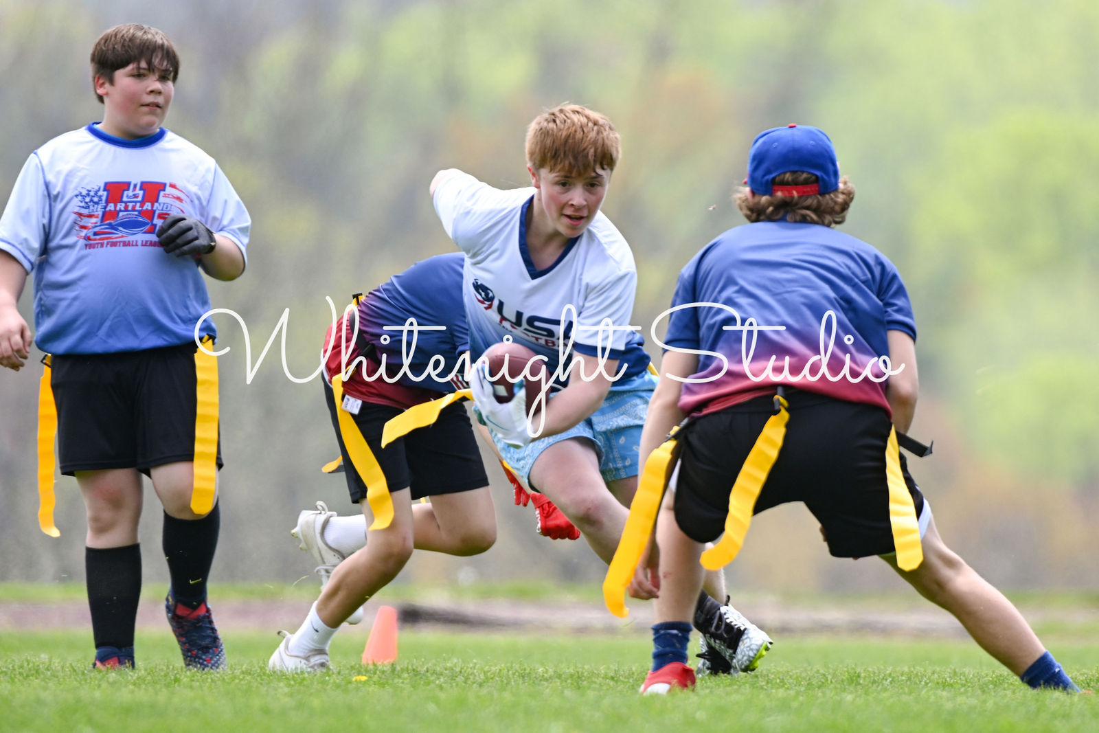 HYFL Flag Games by Whitenight Studio LLC