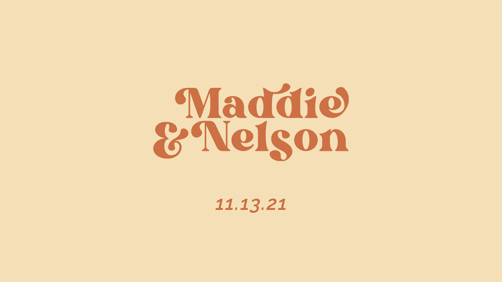 Maddie + Nelson by Lotus Event Pros