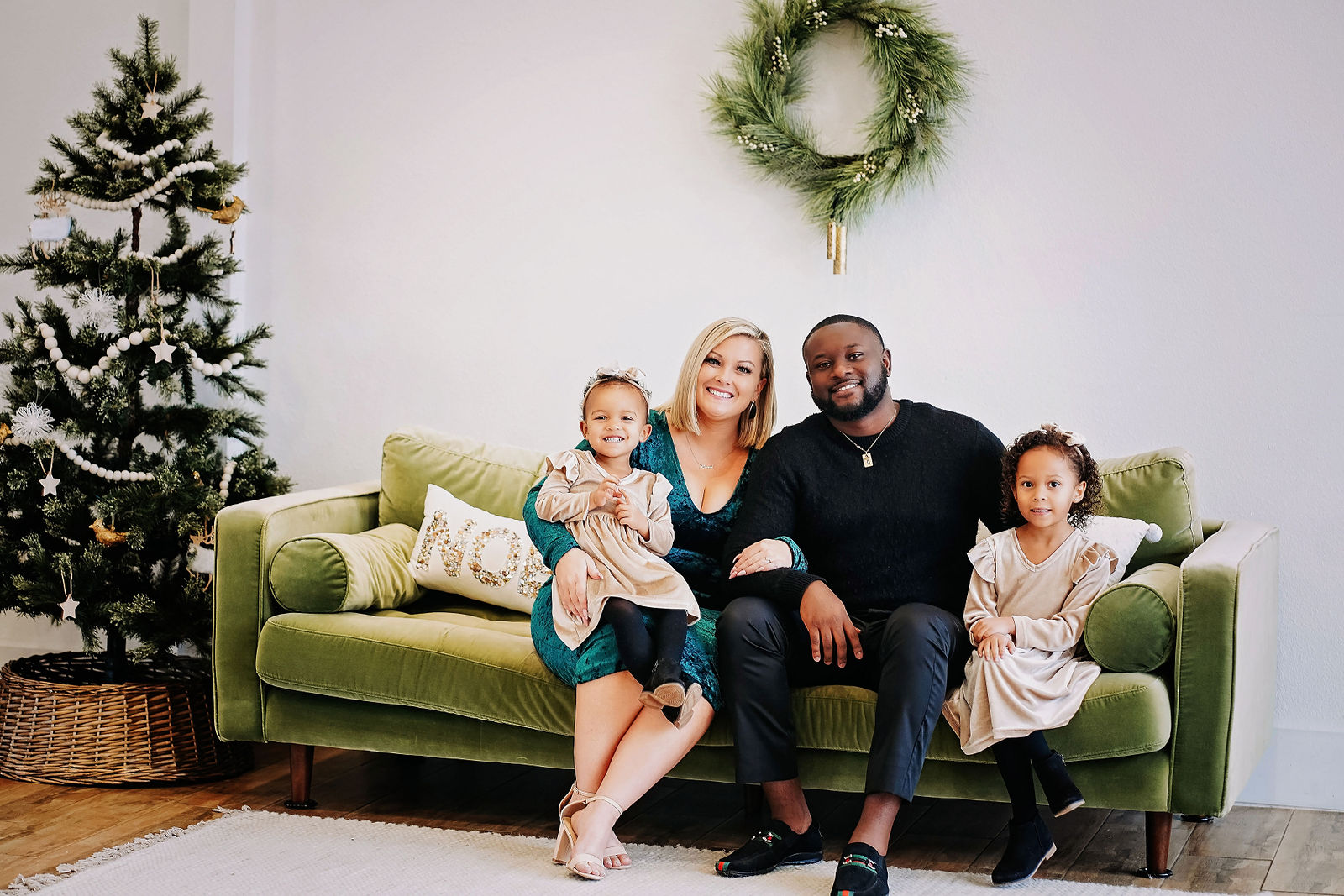 THE RILEY FAMILY by Maria Long Photography