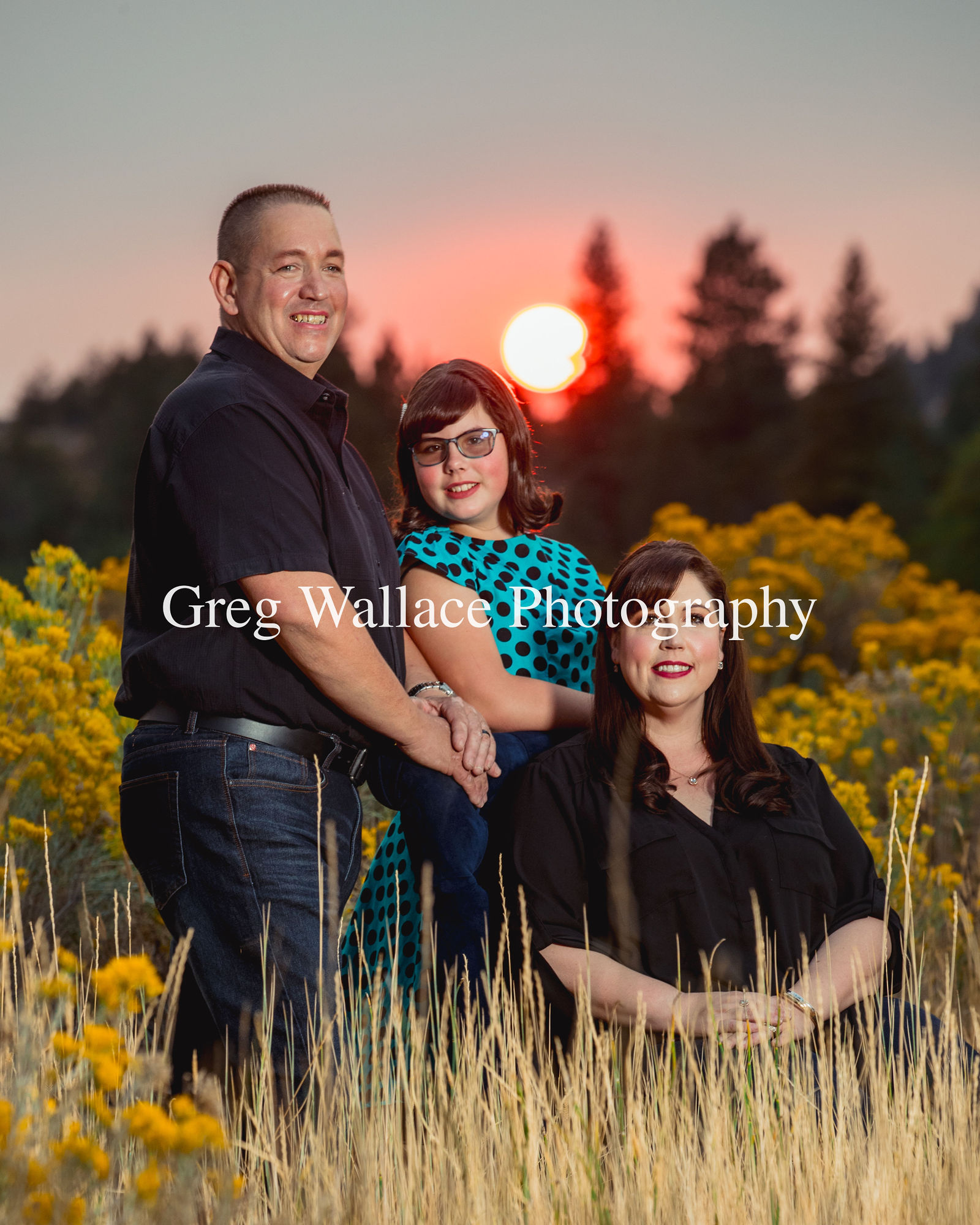 Long - Family Photos by Greg Wallace Photography