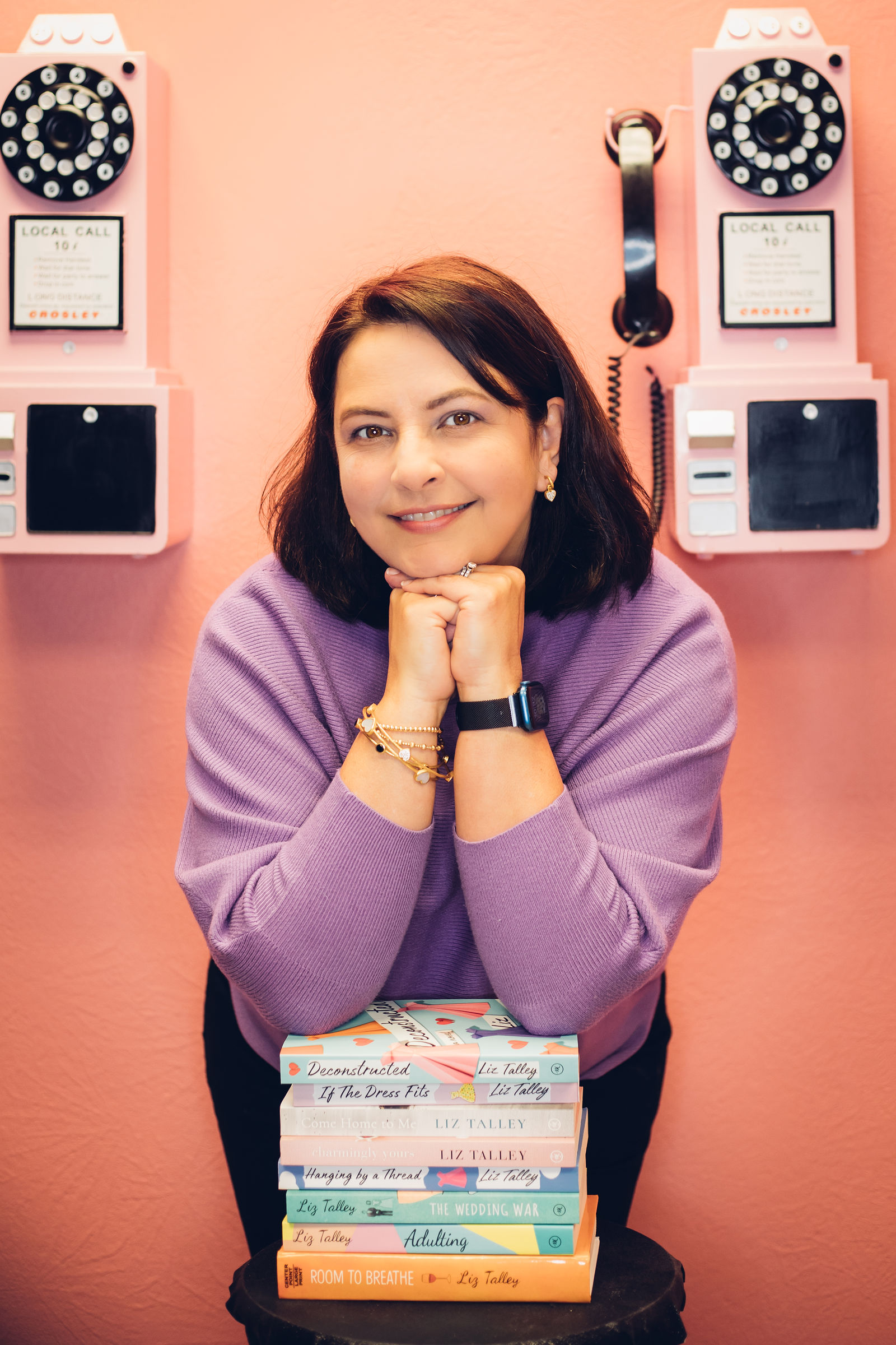 Liz Headshots 2024 by Britt Elizabeth Photography