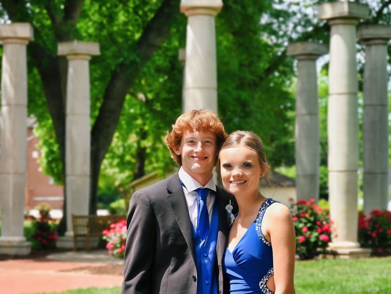 Tanner's Senior Prom with Taylor by Kyko Photography