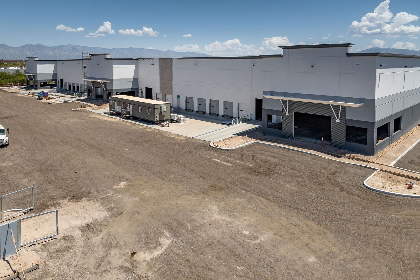 Corona Commerce Center by HawkView Aerial Solutions