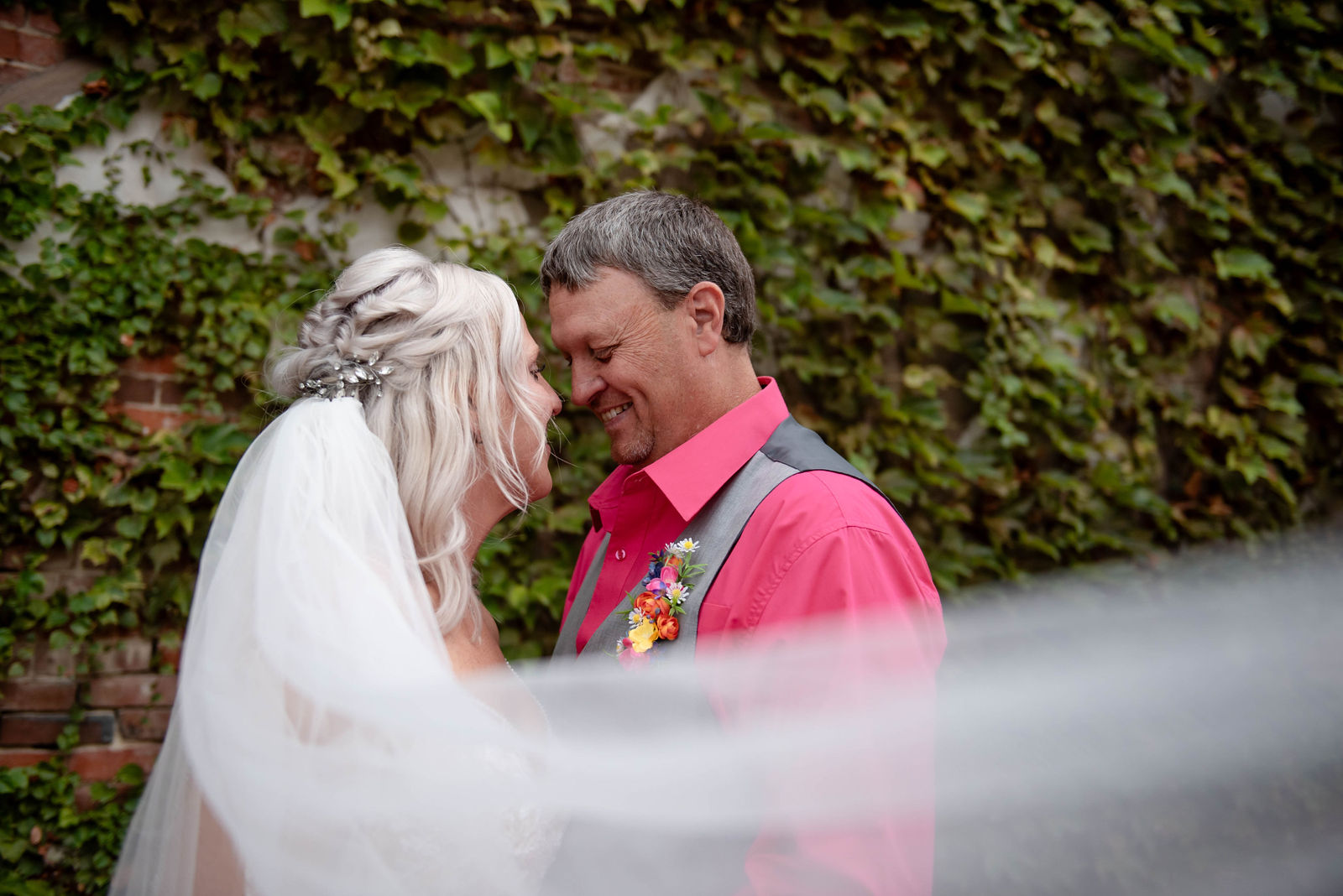 Emily Duncan Wedding by B. Wise Photography